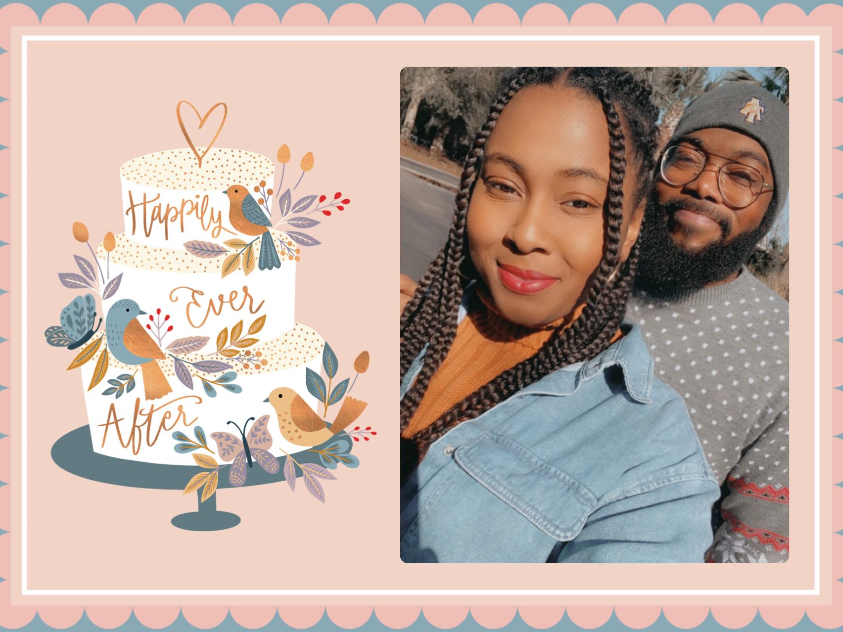 Justin Oates and Mariah Chapman's Wedding Website