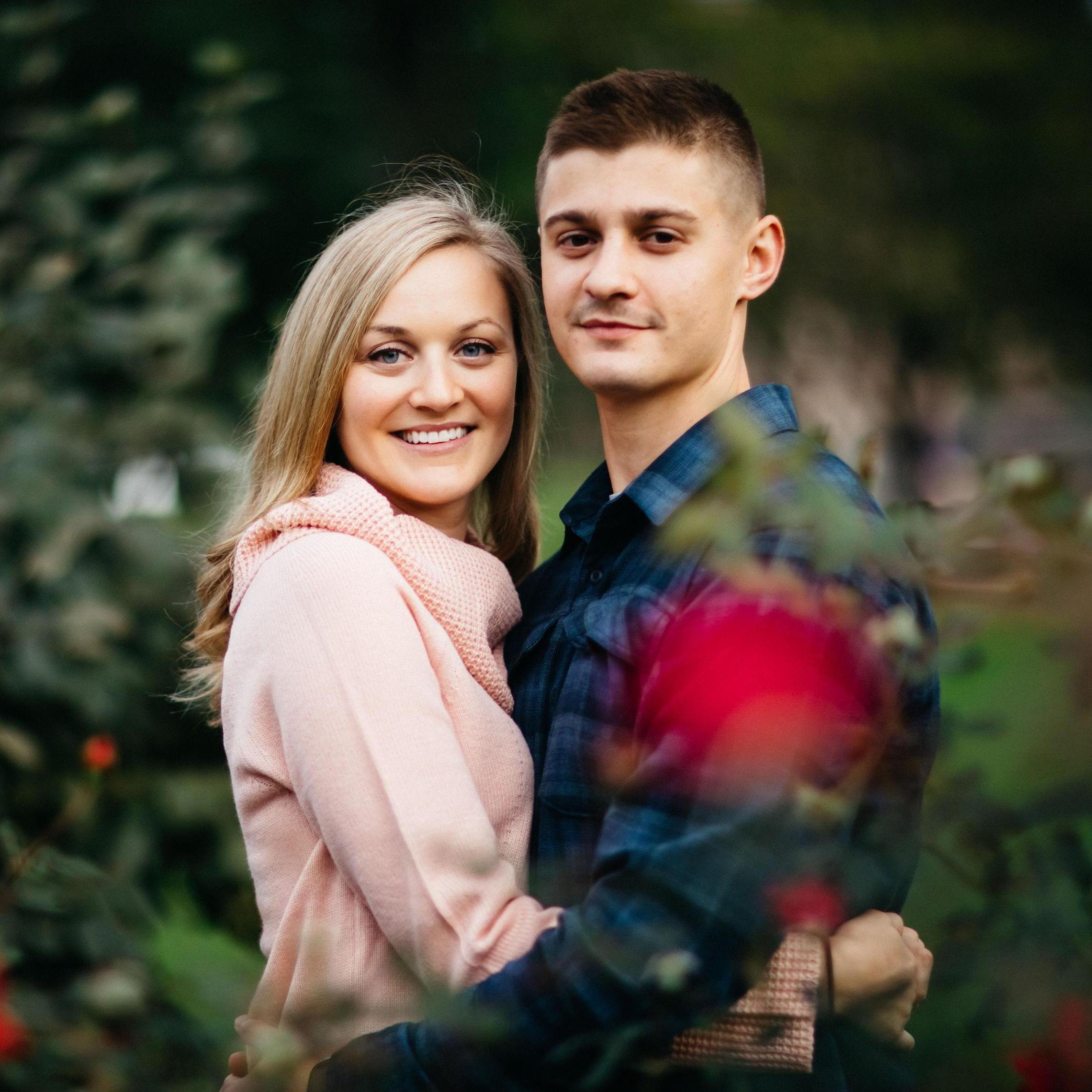 Colleen Berringer and Richard Rush's Wedding Website
