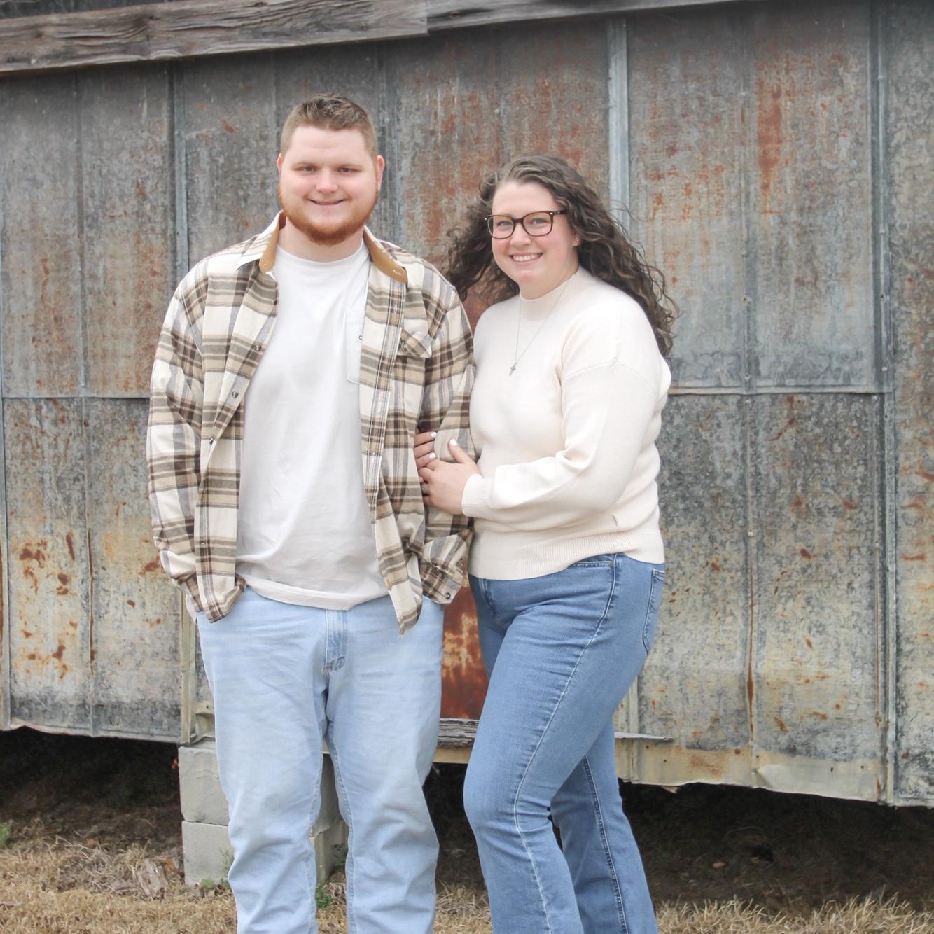 Ashlee Naylor and Dakota McLendon's Wedding Website