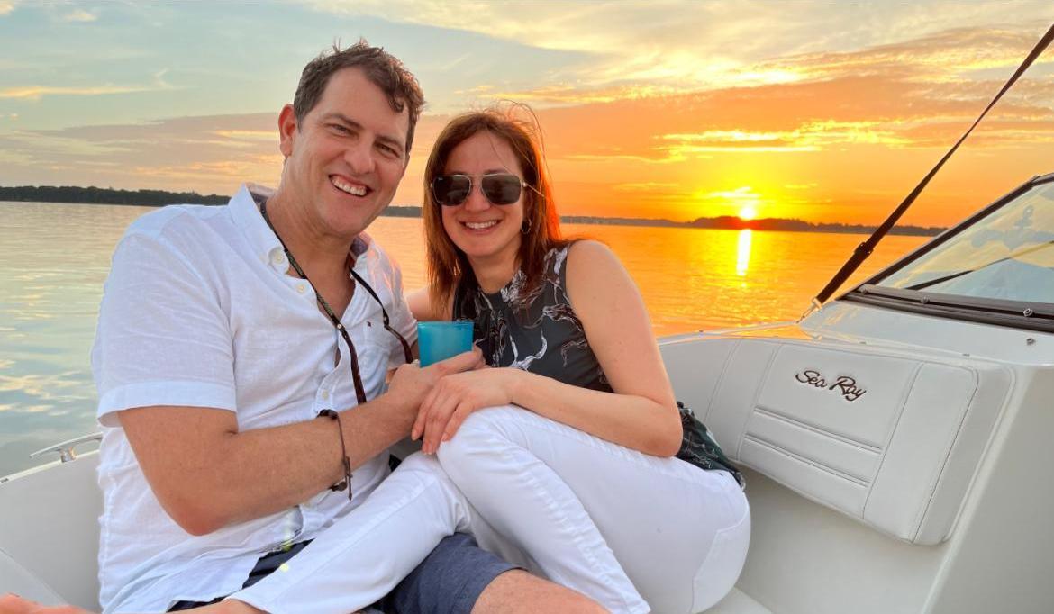 Luz Batista and Keith Mansfield's Wedding Website