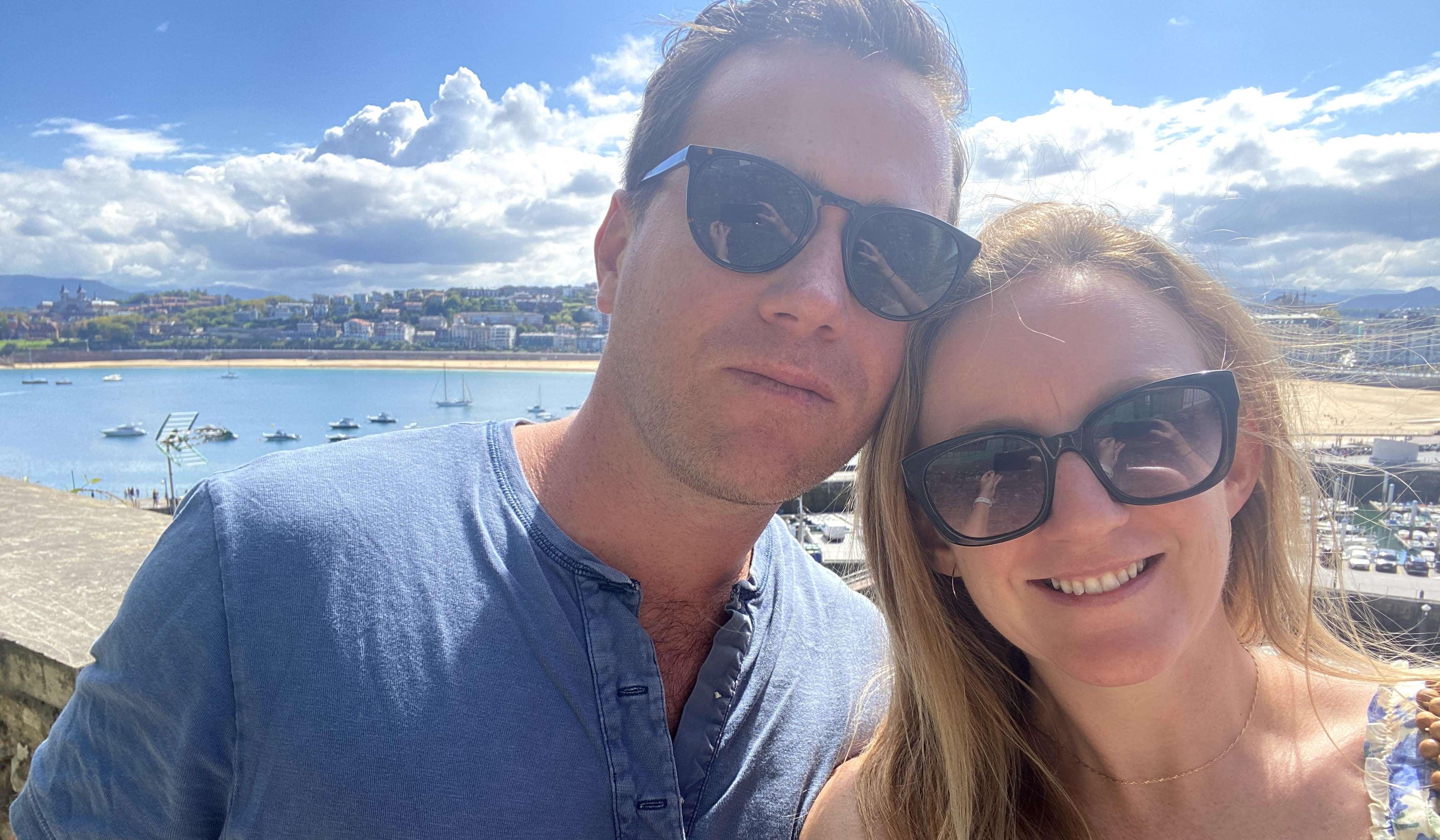 Kristin Haran and Tom Luckey's Wedding Website