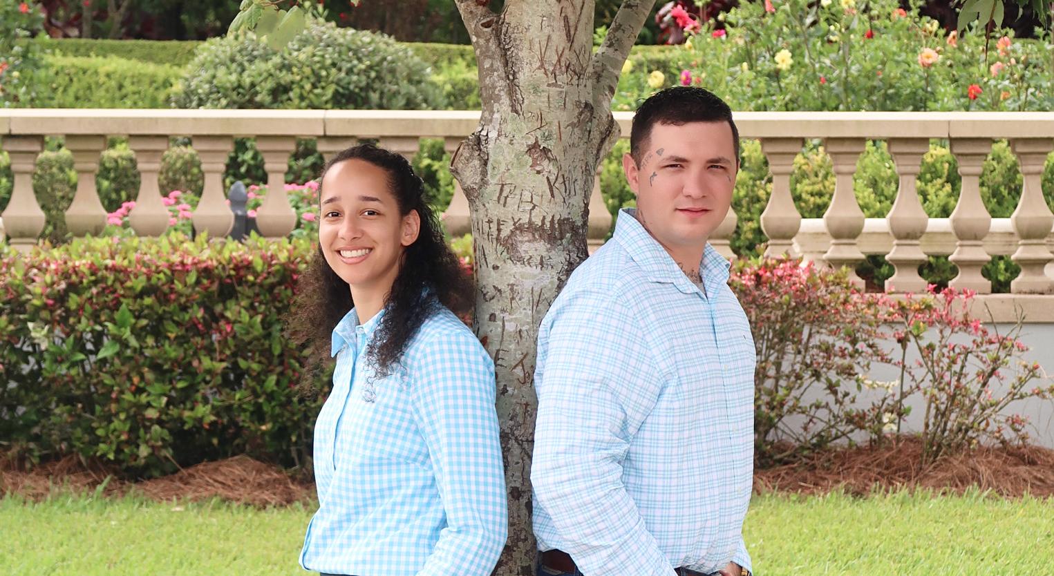 Carissa Phillips and Stuart Hardin's Wedding Website