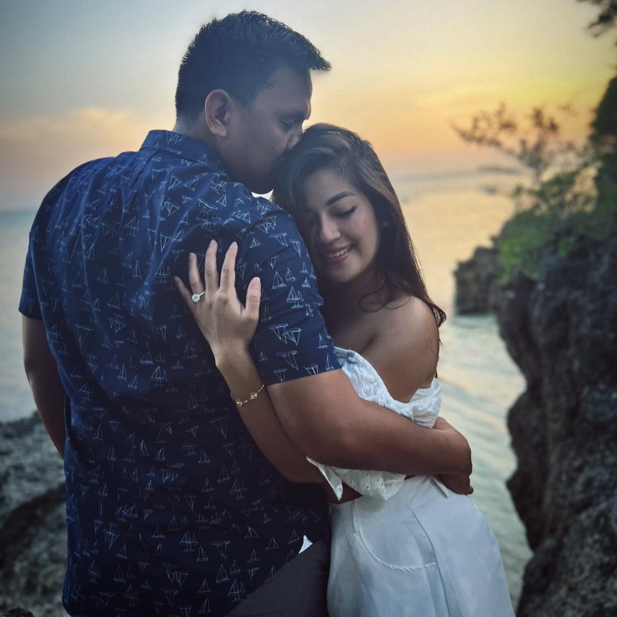 Kate Angelline Pereña and Jones King Bulatao's Wedding Website