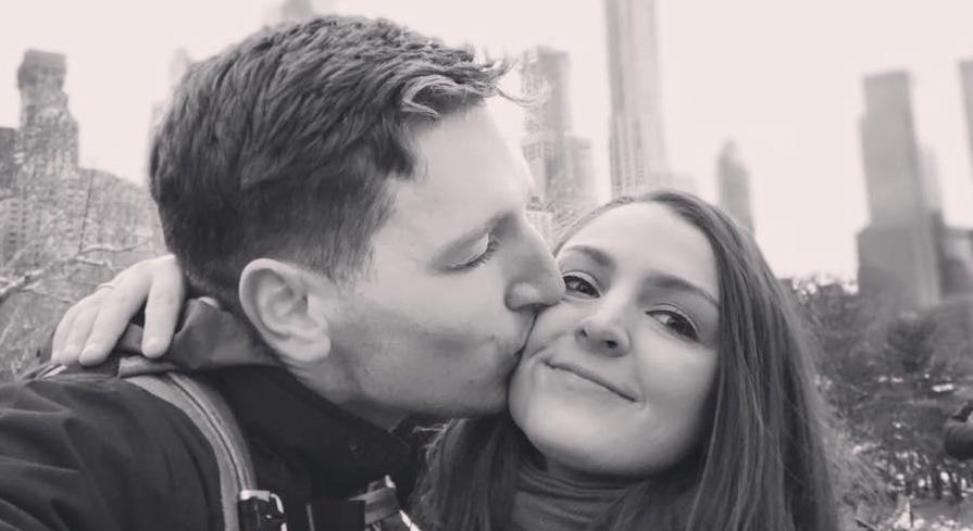 Kaci Kent and Ari Romano's Wedding Website