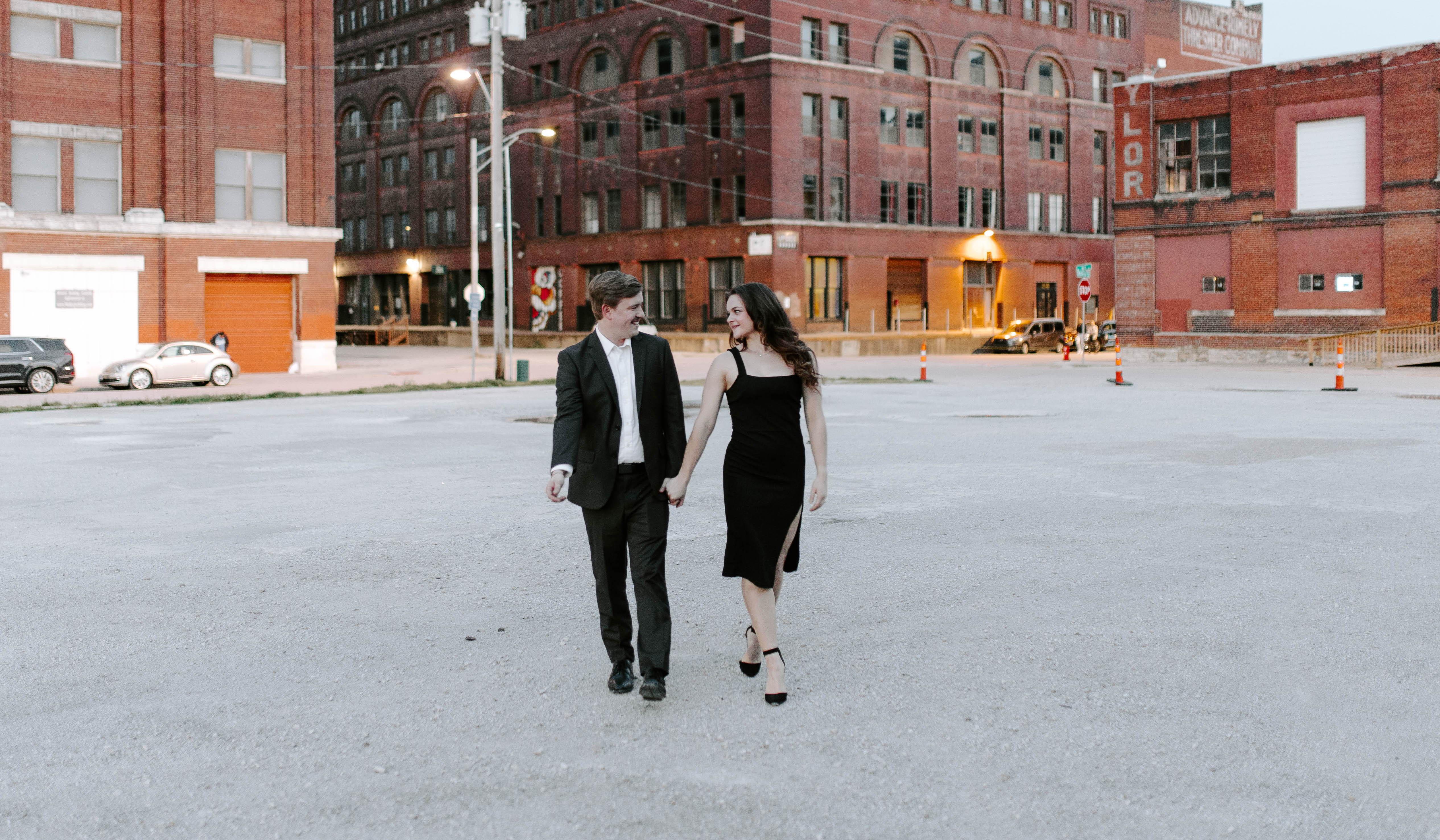 Katie Howland and Andrew Young's Wedding Website