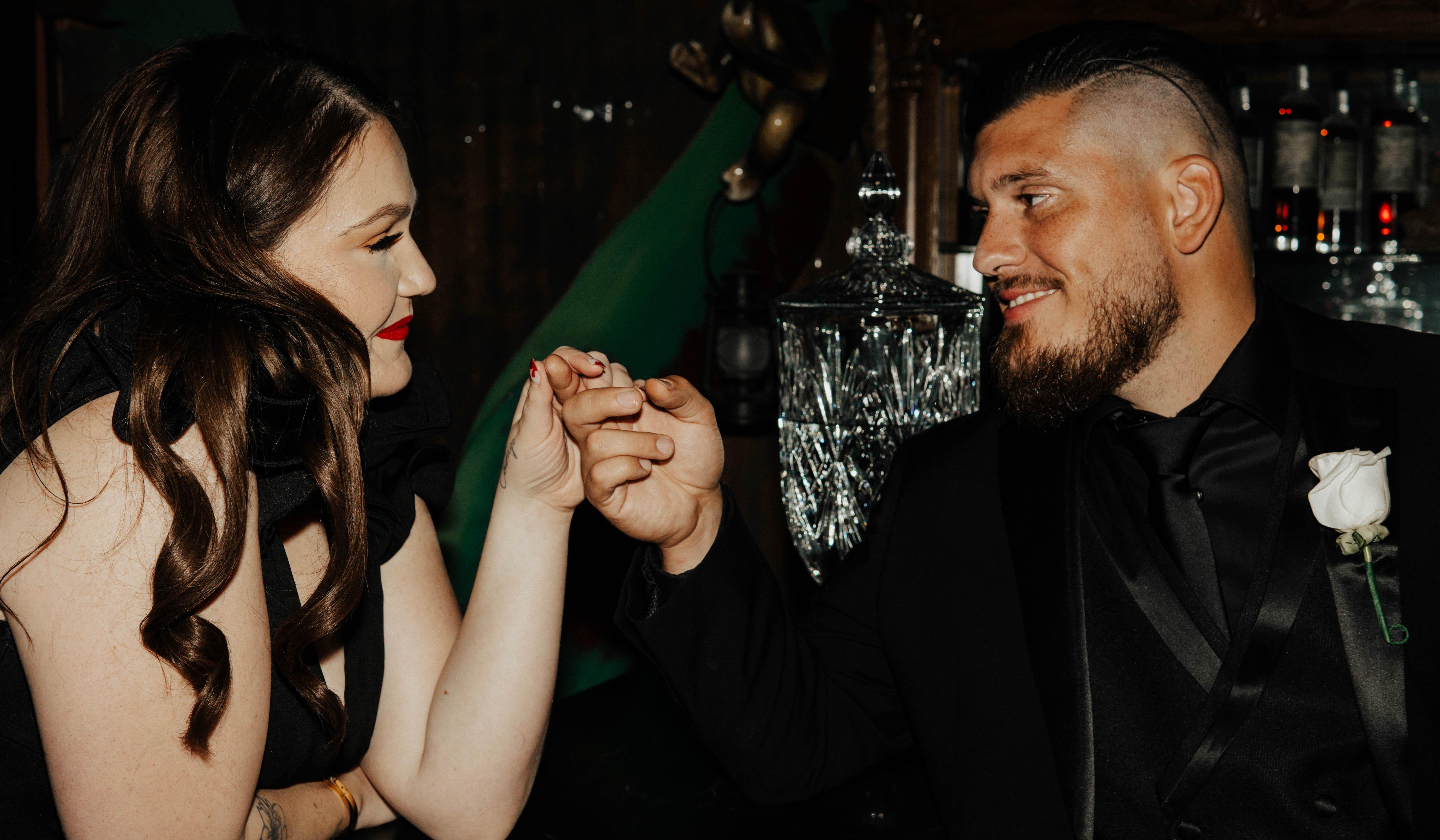 Karlie Judin-Wickham and Dylan Wickham's Wedding Website