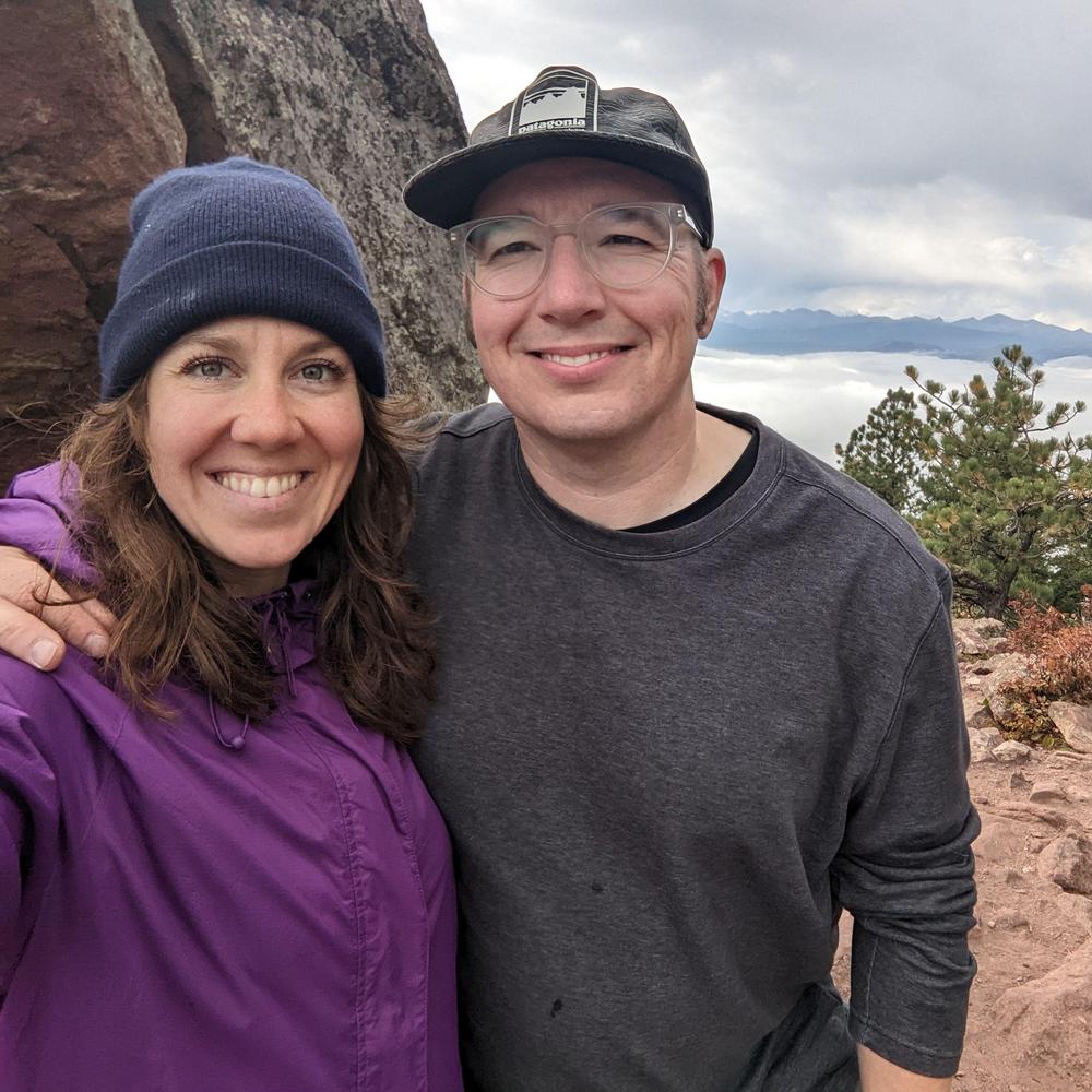 Trisha Dupnock and David Bryan's Wedding Website