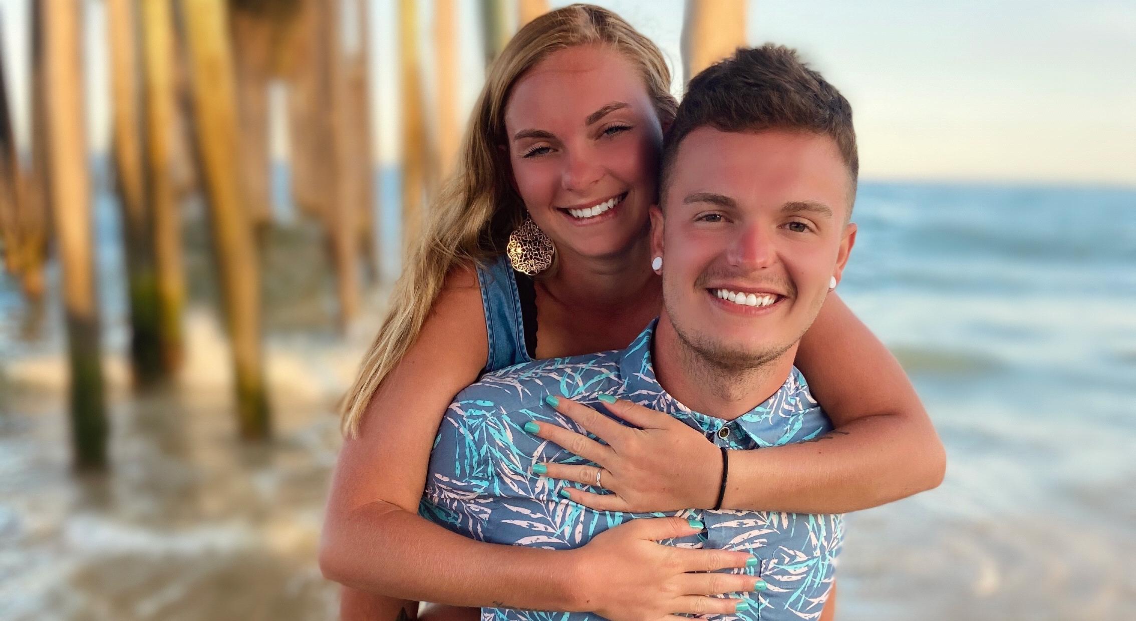 Kylie Kirchoff and Tanner Tate's Wedding Website