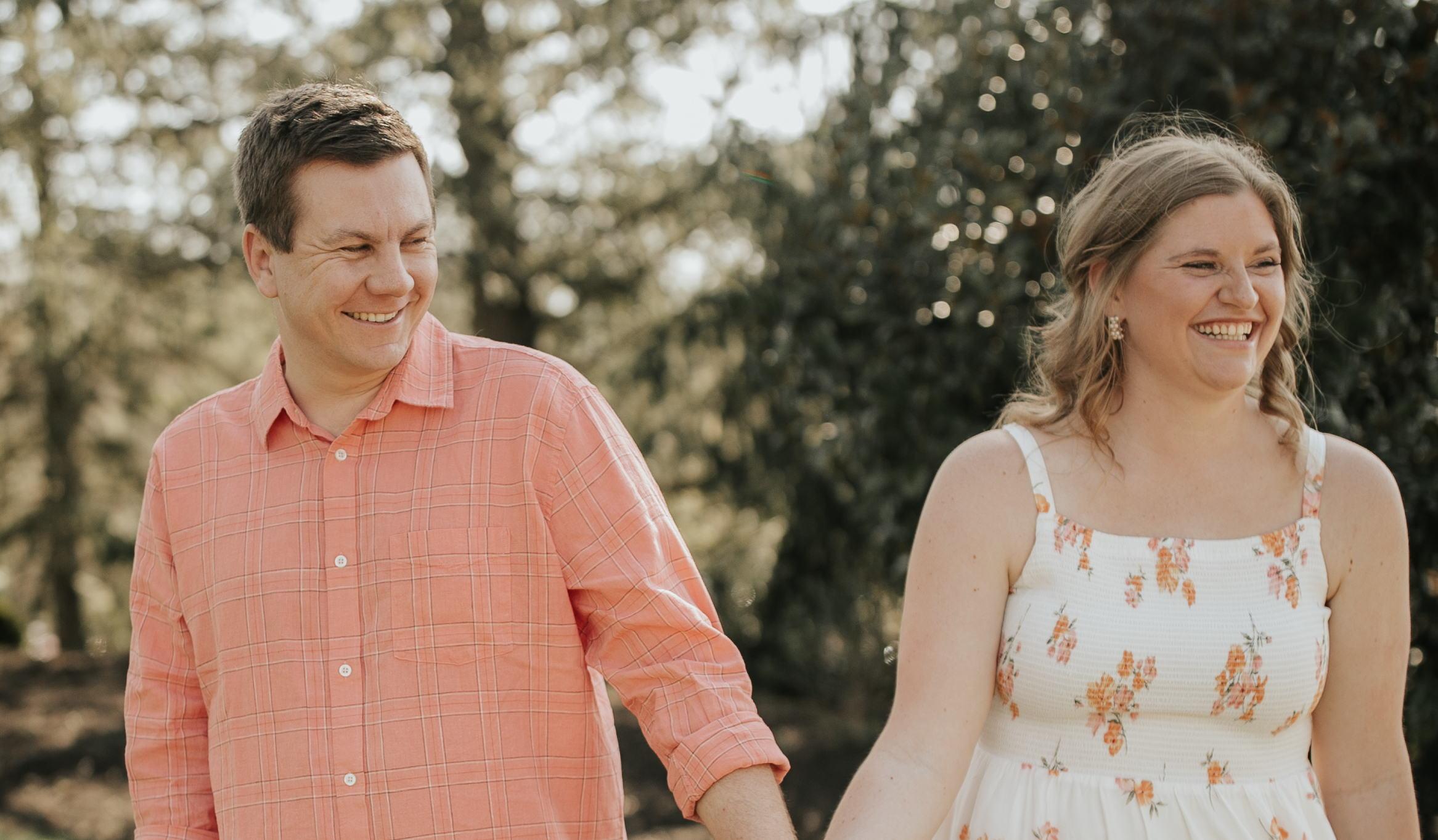 Christine Spaulding and Connor Murphy's Wedding Website