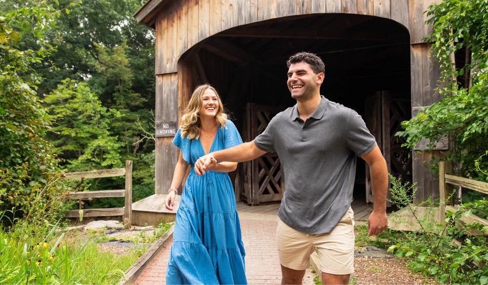 Ashleigh Jepson and Thomas Barone's Wedding Website