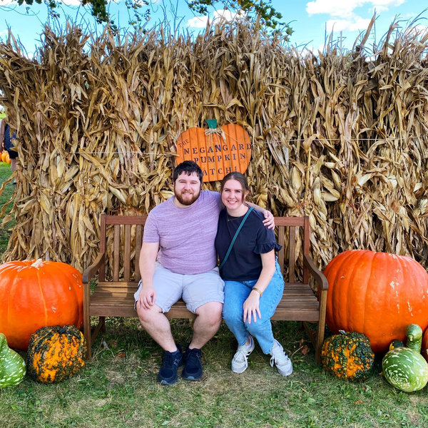 Erin Jessup and Bradley Smith's Wedding Website