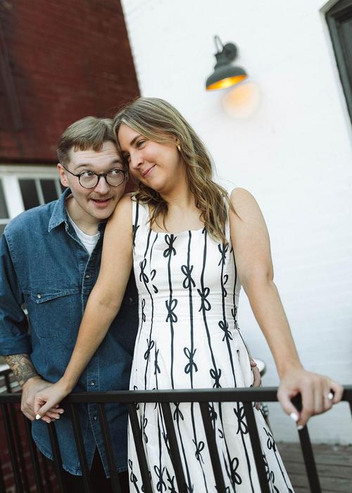 Molly Black and Talon Wade's Wedding Website