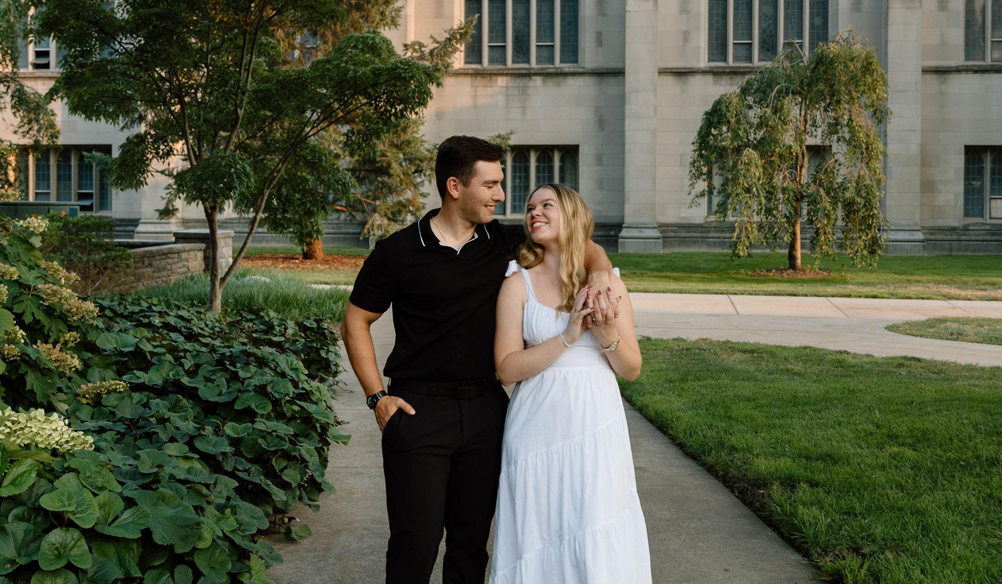 Hannah Nagle and Titus Rivas' Wedding Website