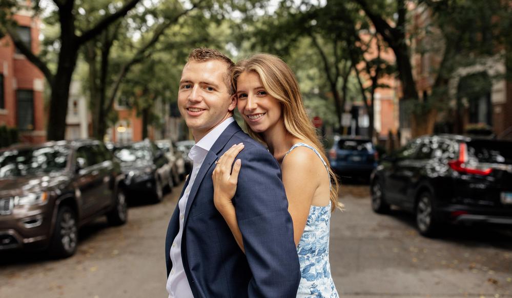 Maggie Dames and Peter Quirk's Wedding Website