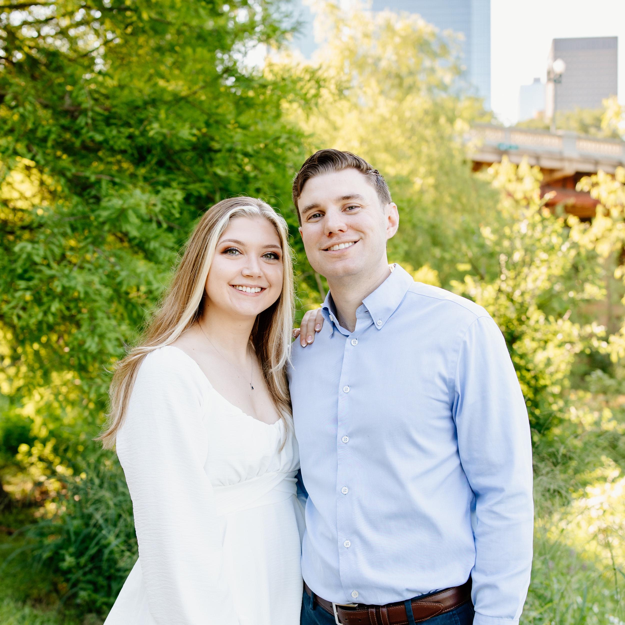 Nadine Vandevender and James Cole Taylor's Wedding Website