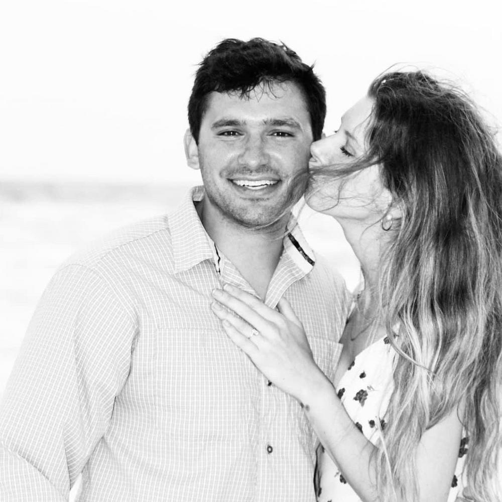 Amber Butler and Brennan Taylor's Wedding Website