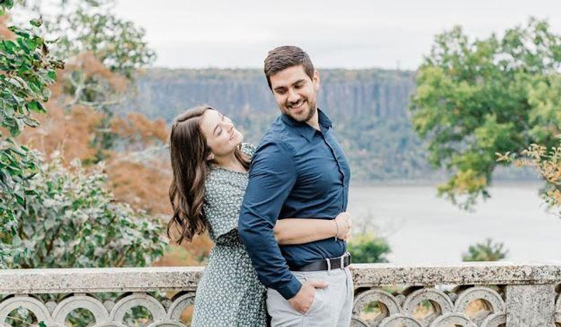 Michelle Scott and George Manitaras' Wedding Website