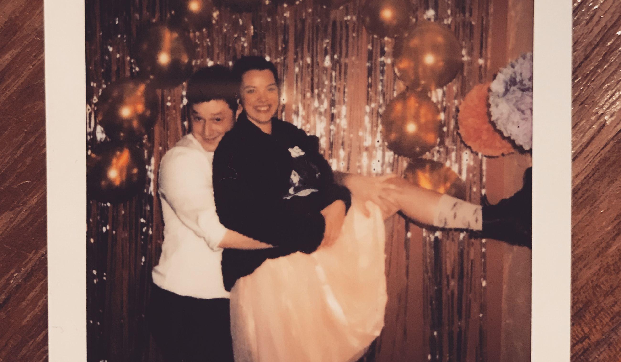 Jane Collins and Joey Spearman's Wedding Website