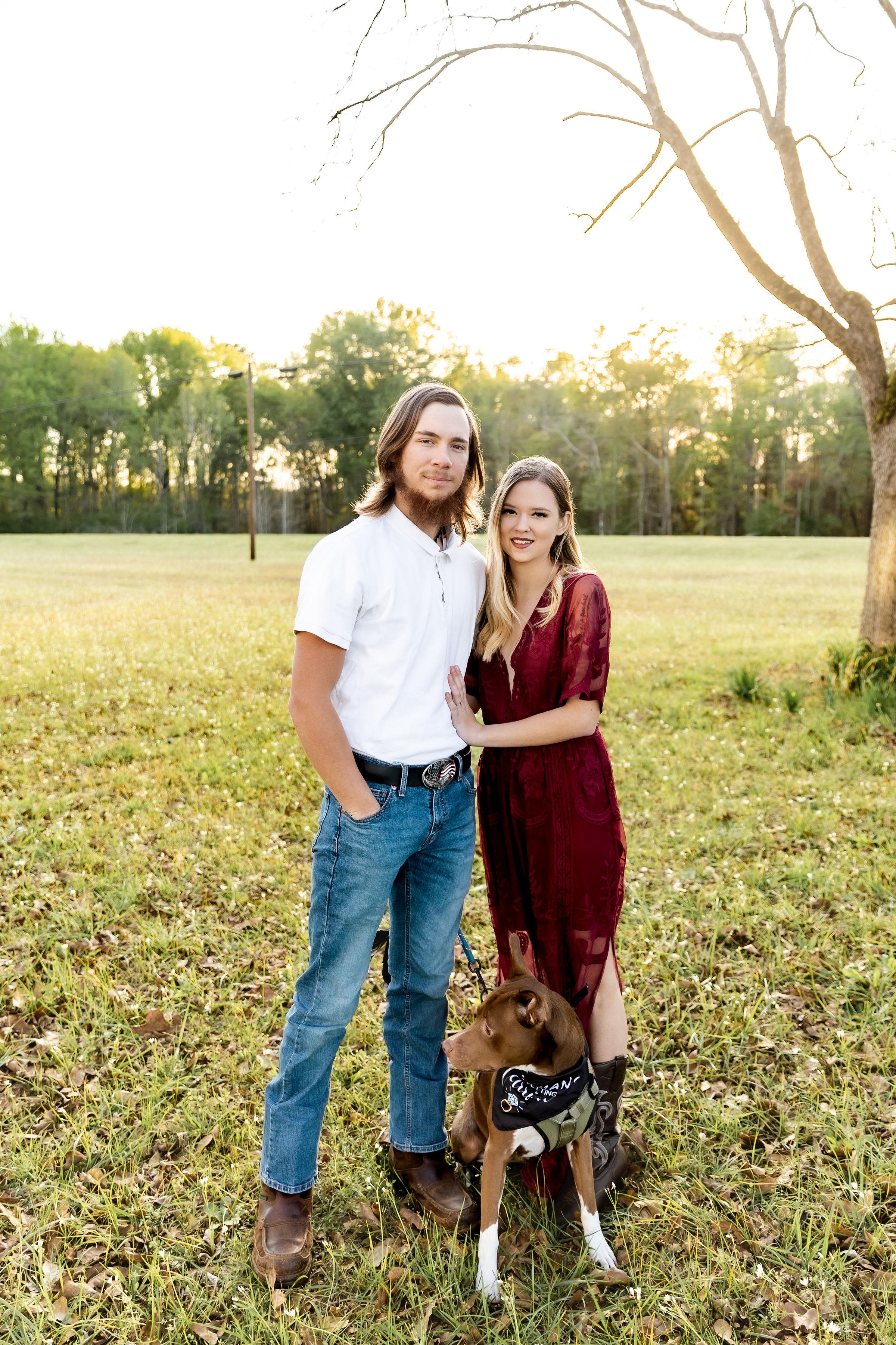 Jordan Rountree and Chrystian Trauth's Wedding Website