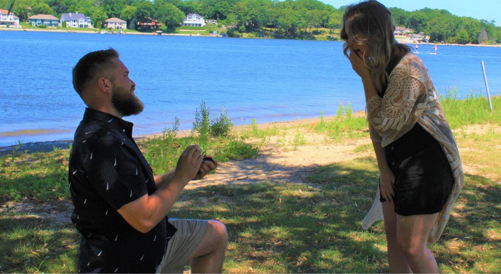 Rachel Peterman and Garrett Vandenbosch's Wedding Website