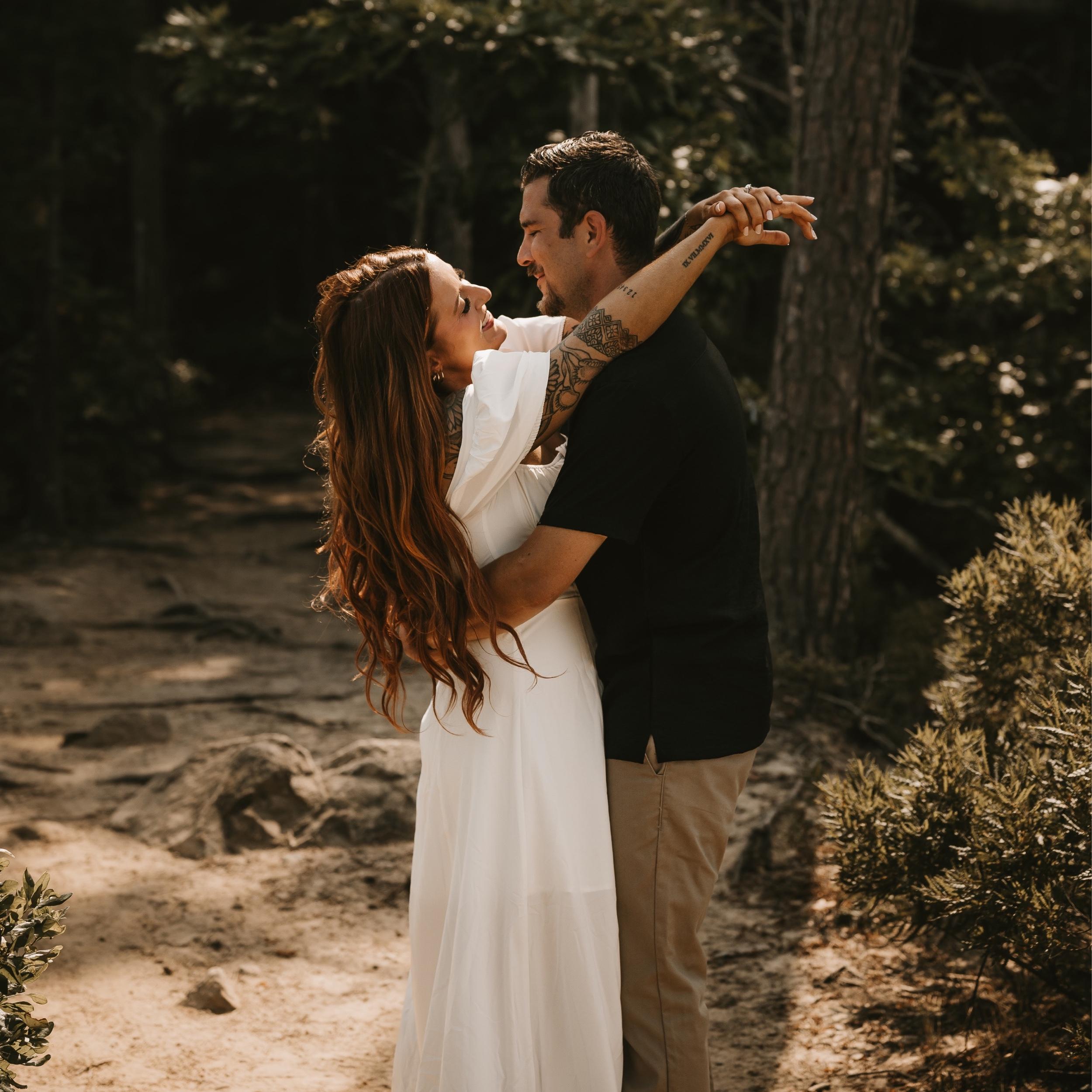 Bridget O'Donovan and Ross Martin's Wedding Website