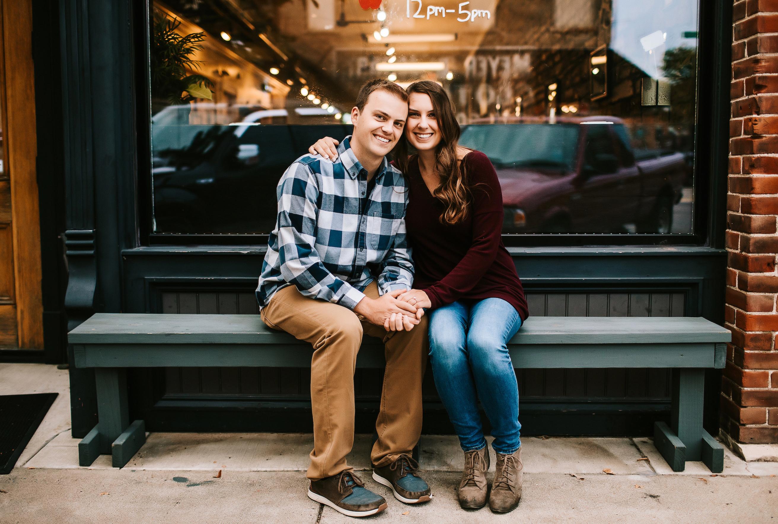 Dana Roach and Garrett Skonseng's Wedding Website