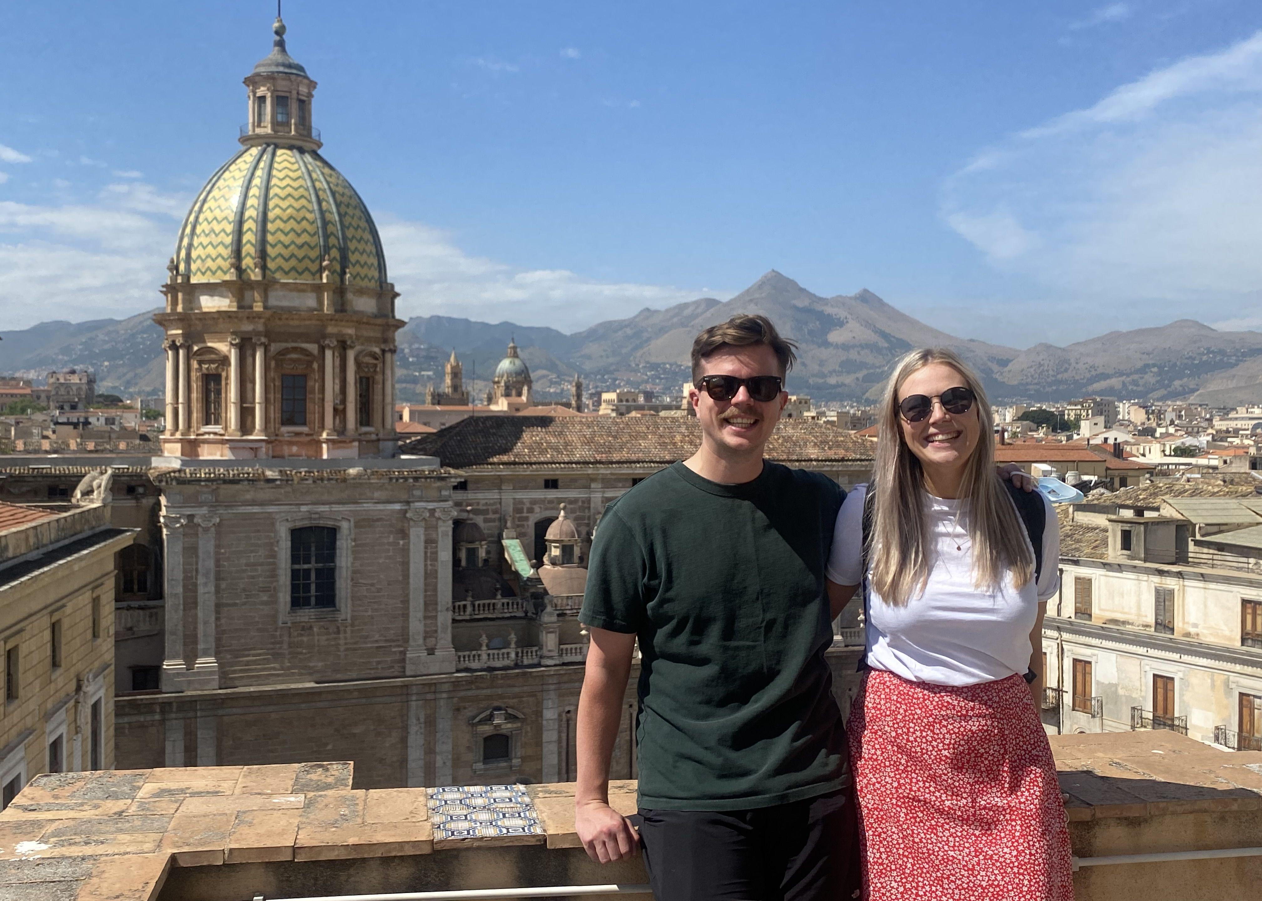 Sal Dunnet and Josh Moinet's Wedding Website