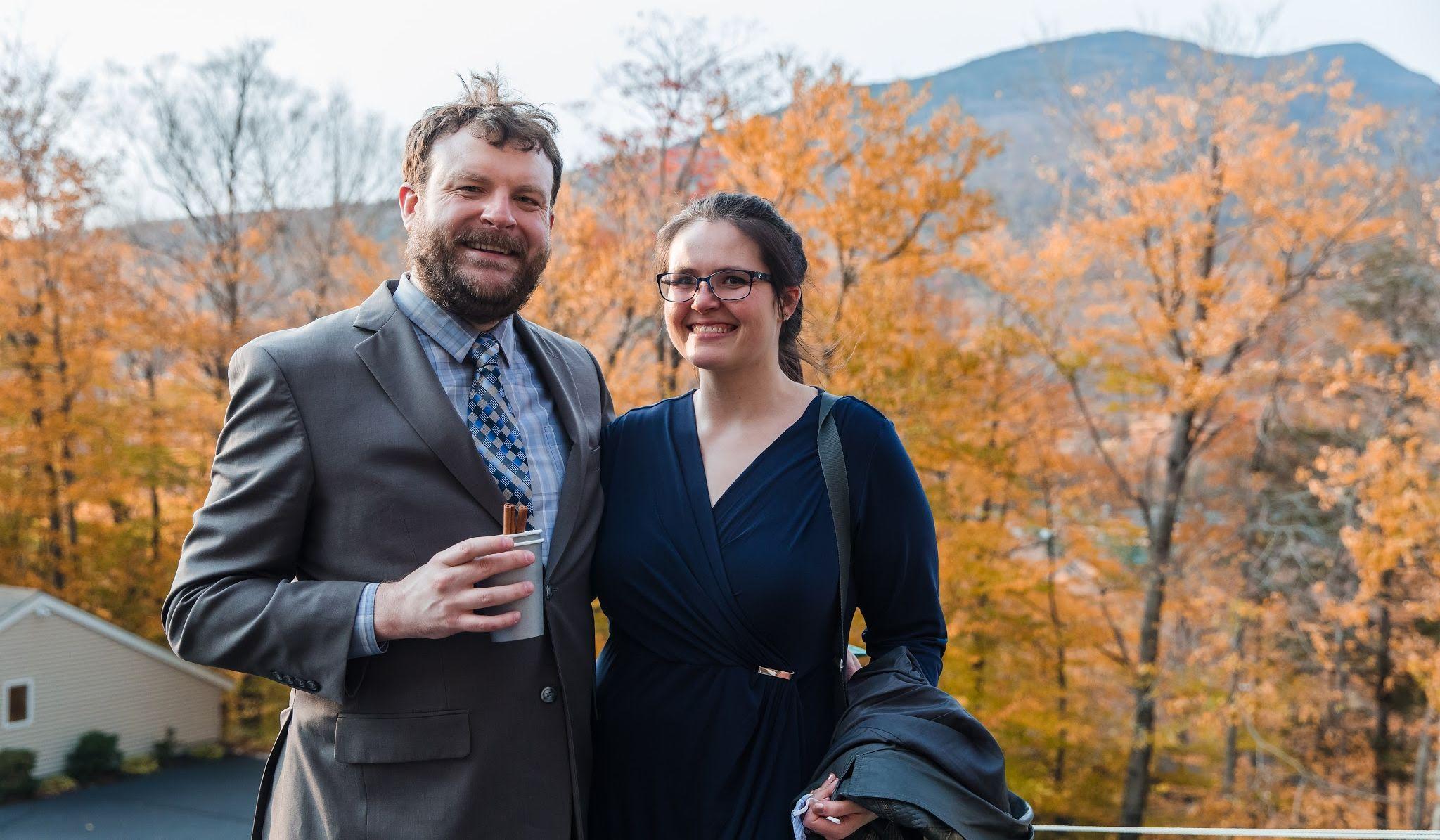 Alexandra Johnson and Sean Fahey's Wedding Website