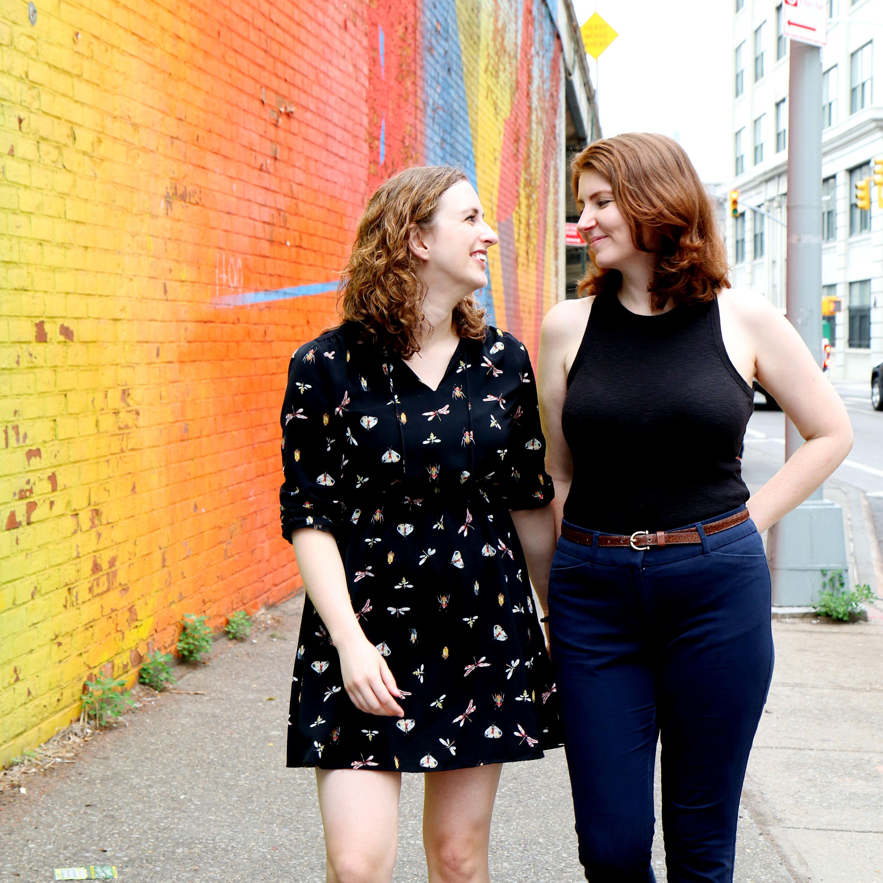 Meghan Brooks and Brooke Hespeler's Wedding Website