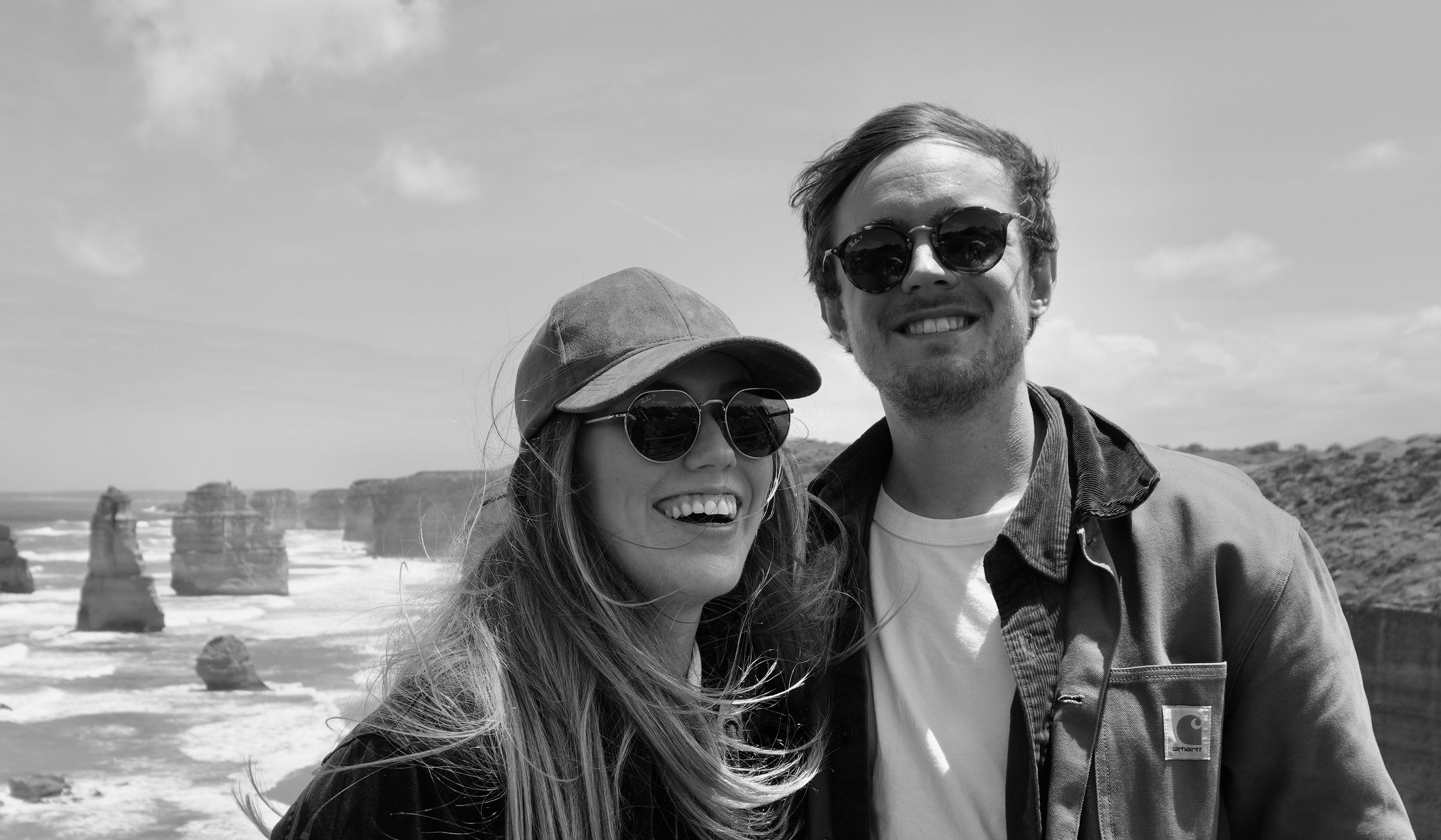 Bob Renwick and Cara Holdstock's Wedding Website