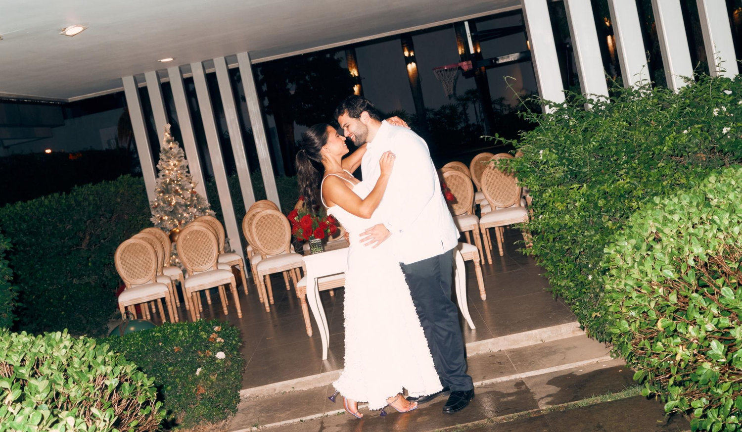Leah Amelia and Alberto Manuel's Wedding Website