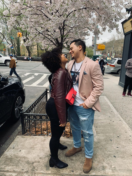 Nicole Coffiel and Justin Feliciano's Wedding Website