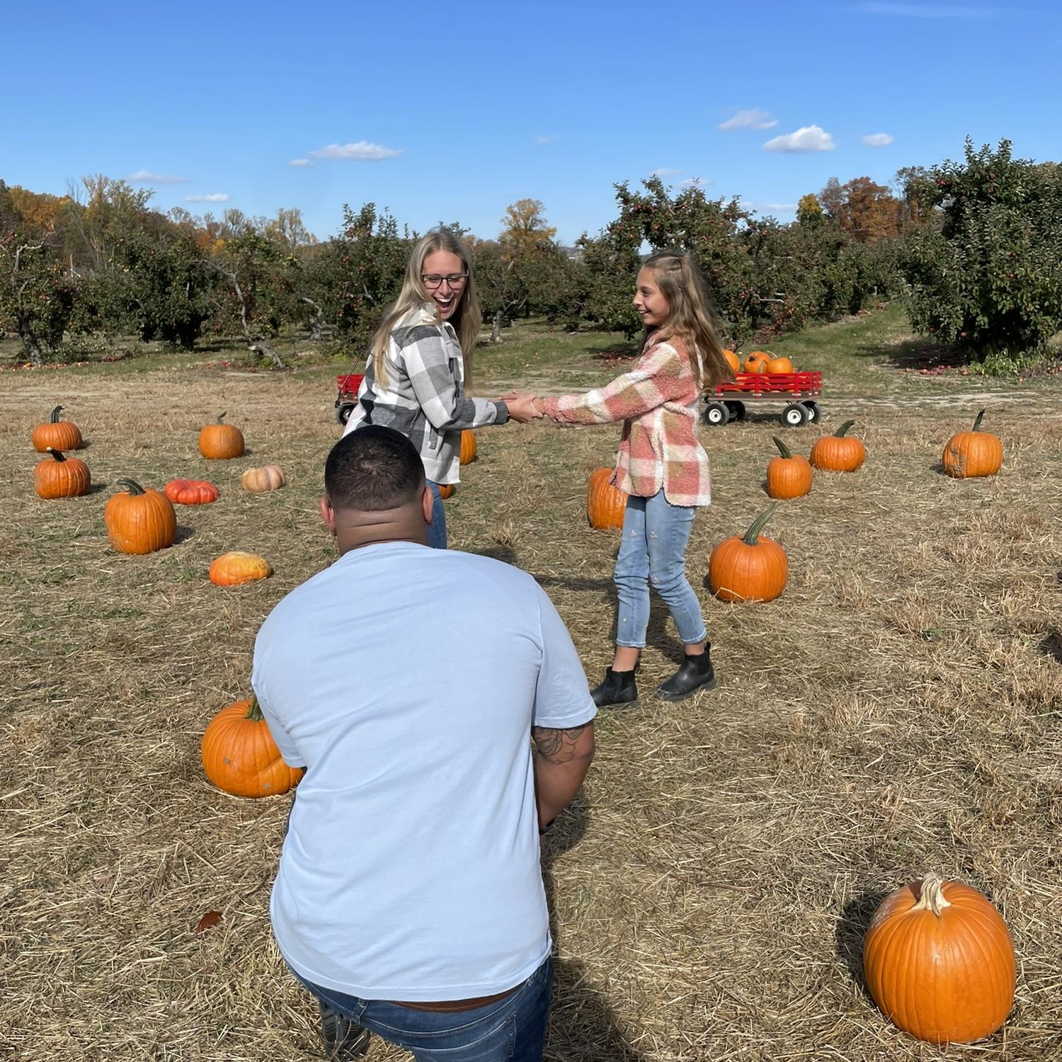 Arica Campbell and Andrew Nester's Wedding Website