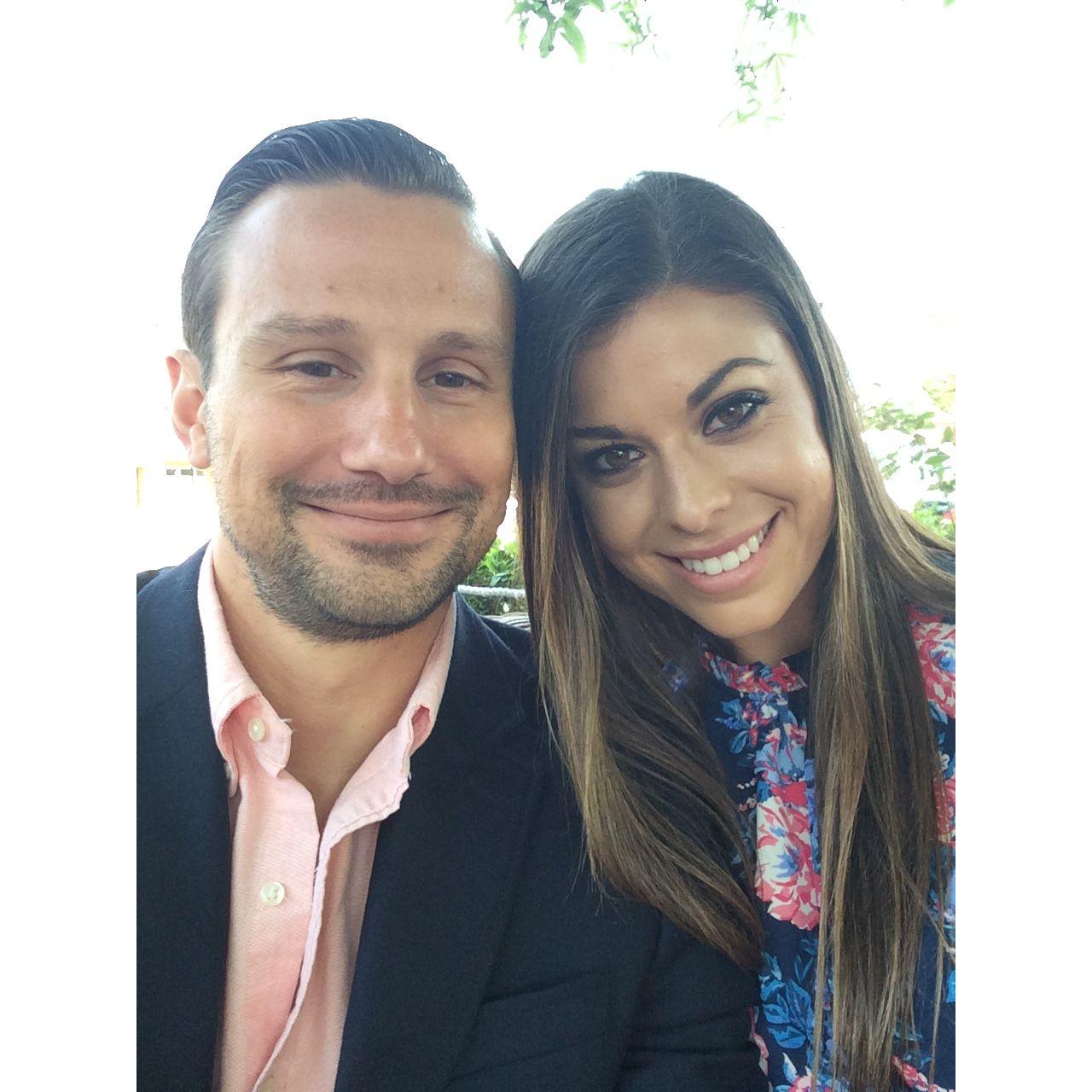 Katharine Miller and Brian Staudt's Wedding Website