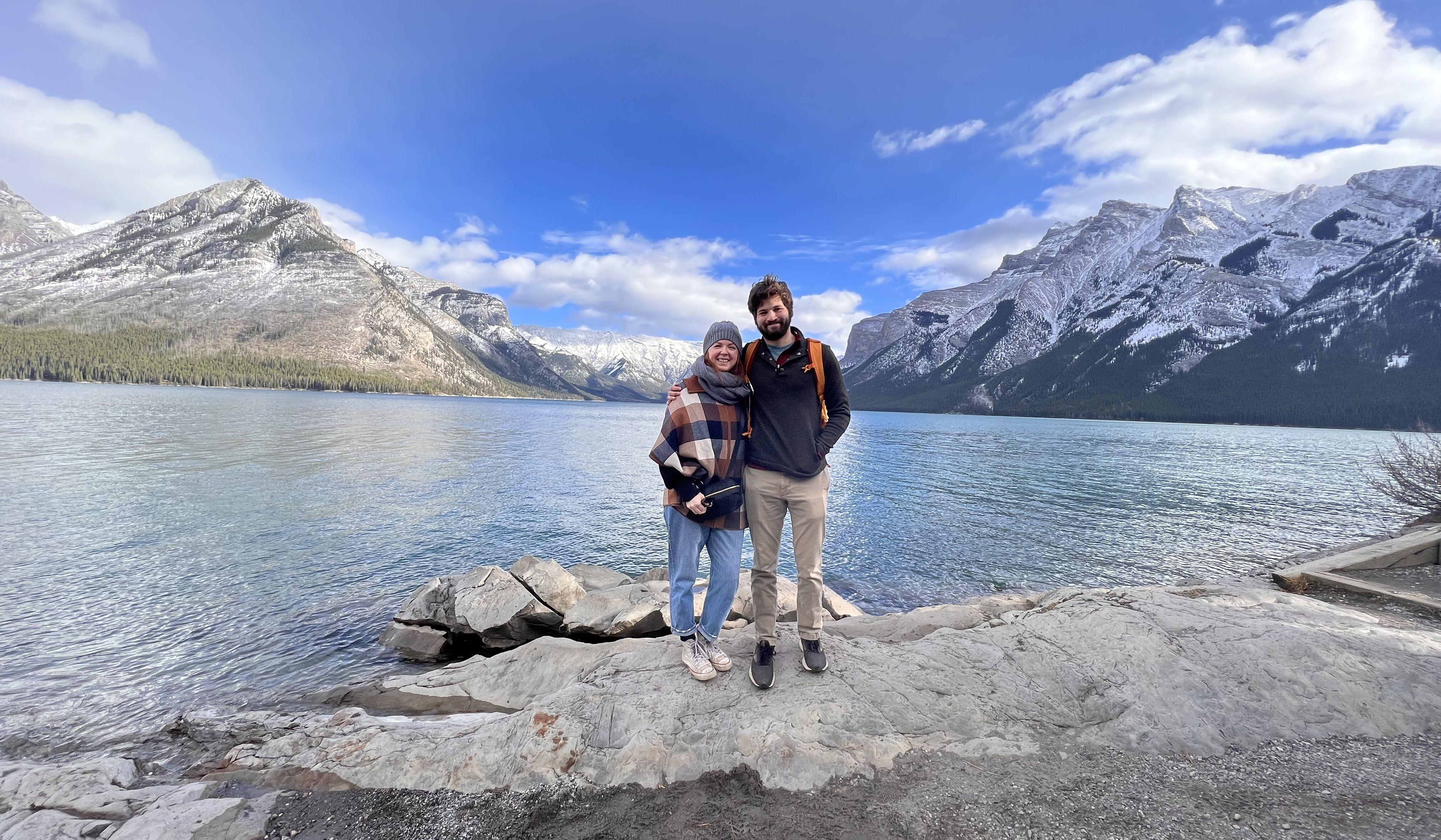 Emily Dessen and Ryan McKay's Wedding Website