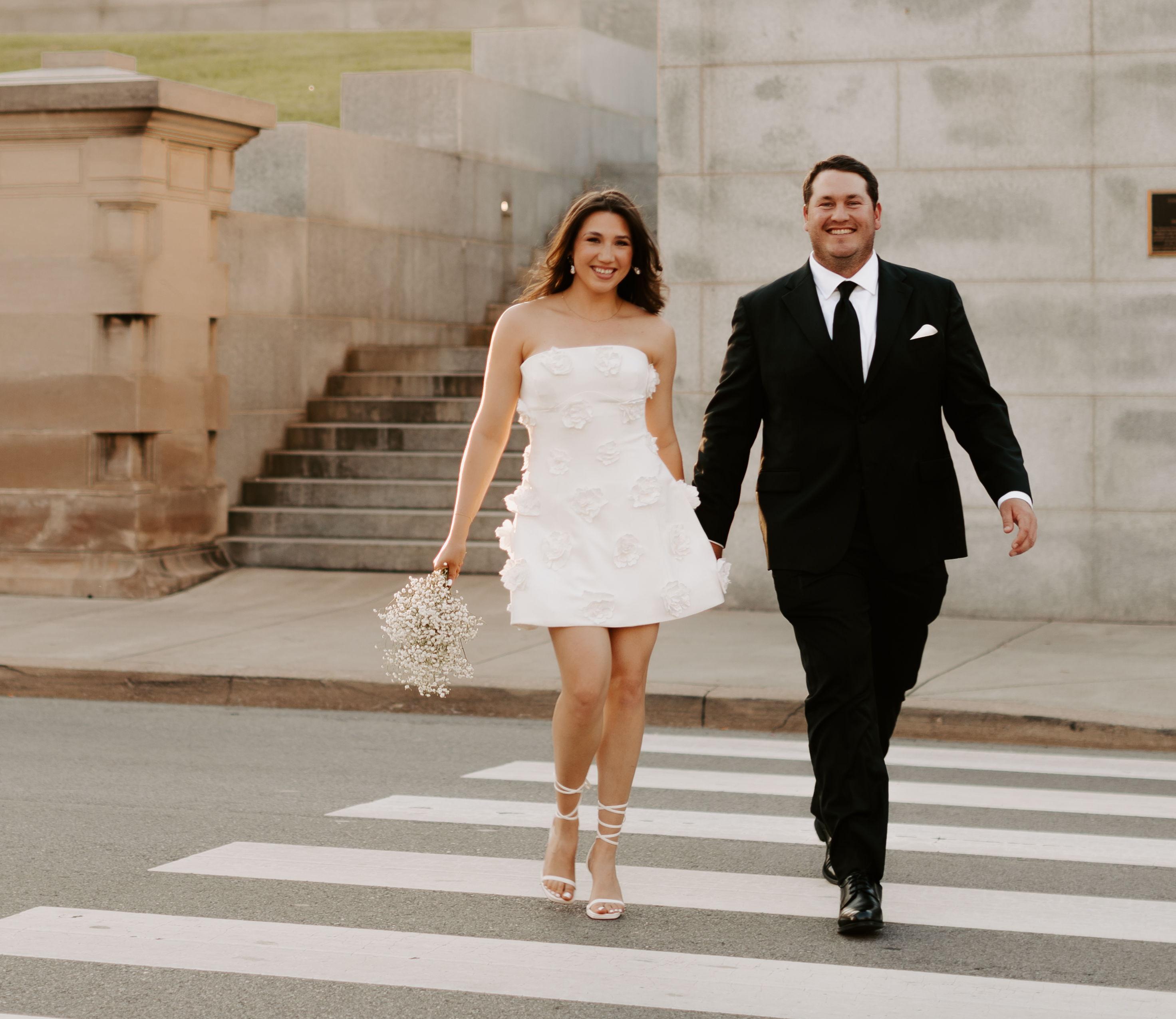 Julia Pervakova and Nicholas Praetorius' Wedding Website