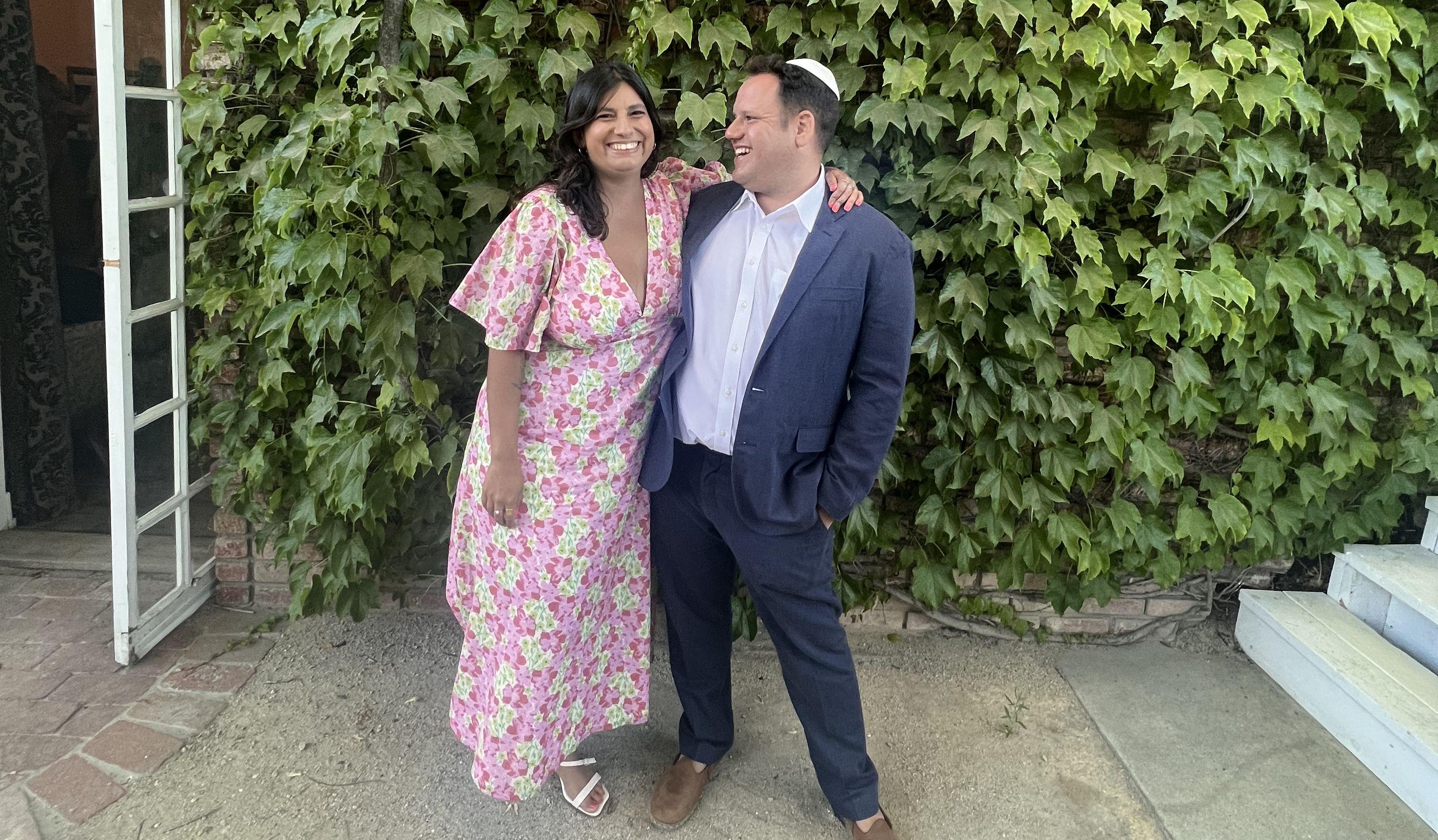 Nathalie Ramirez and Adam Rotstein's Wedding Website