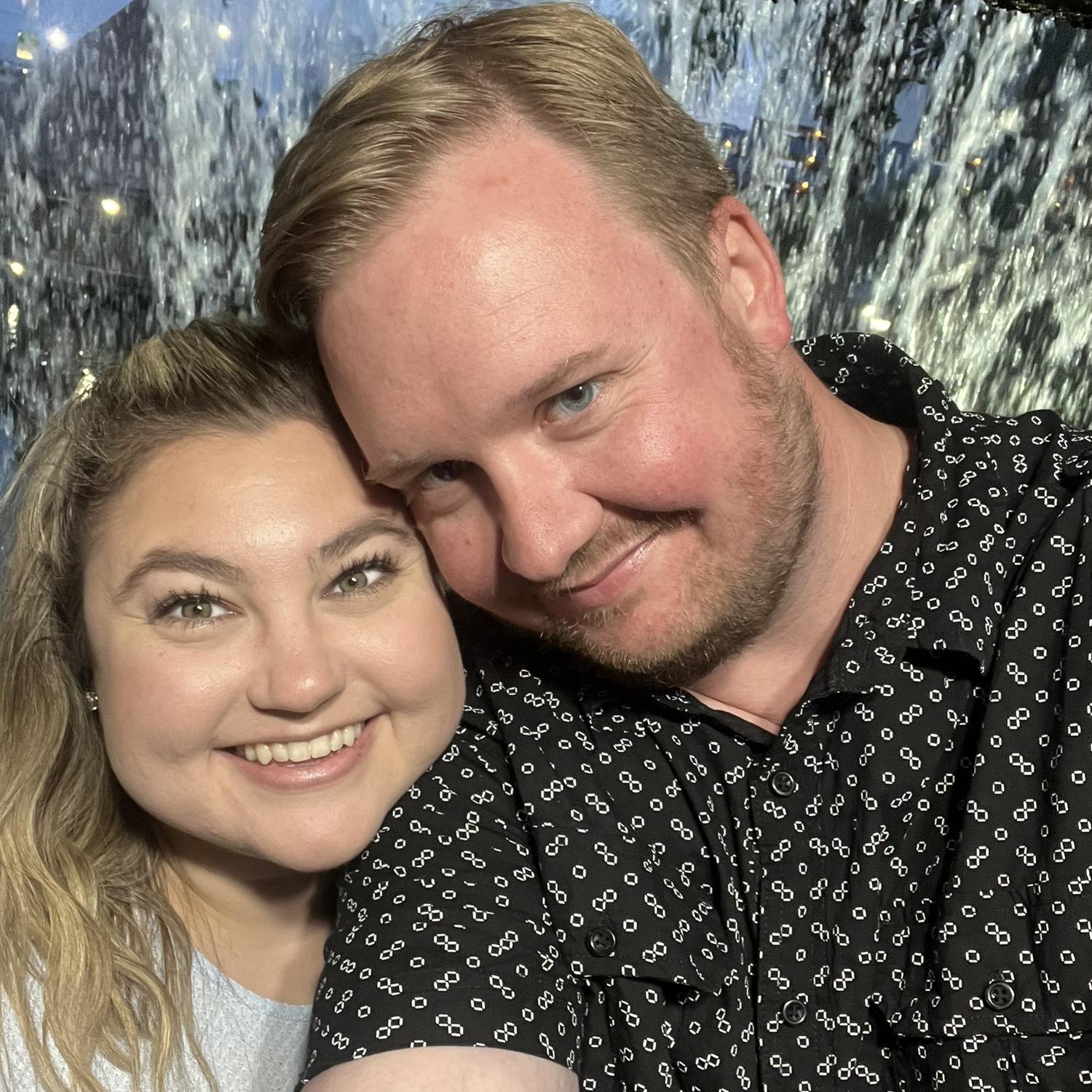 William Sutterfield and Jordan Moss' Wedding Website
