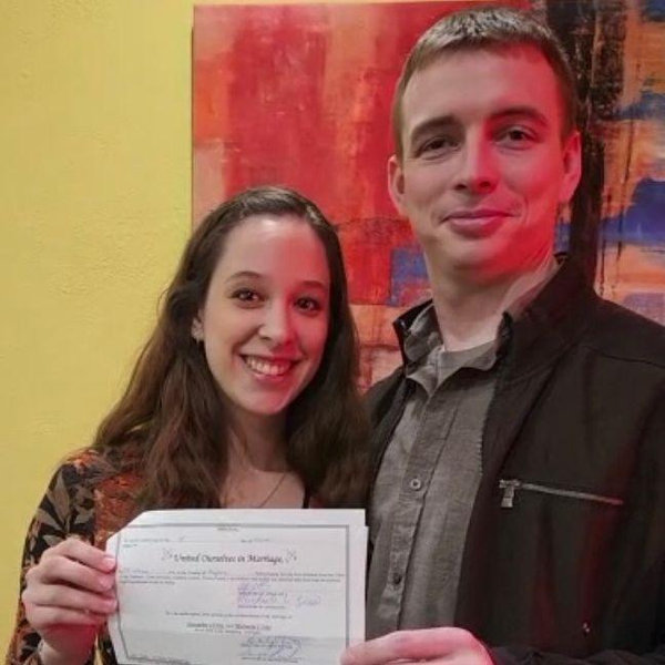 Michaela Lies and Alex Fritz's Wedding Website
