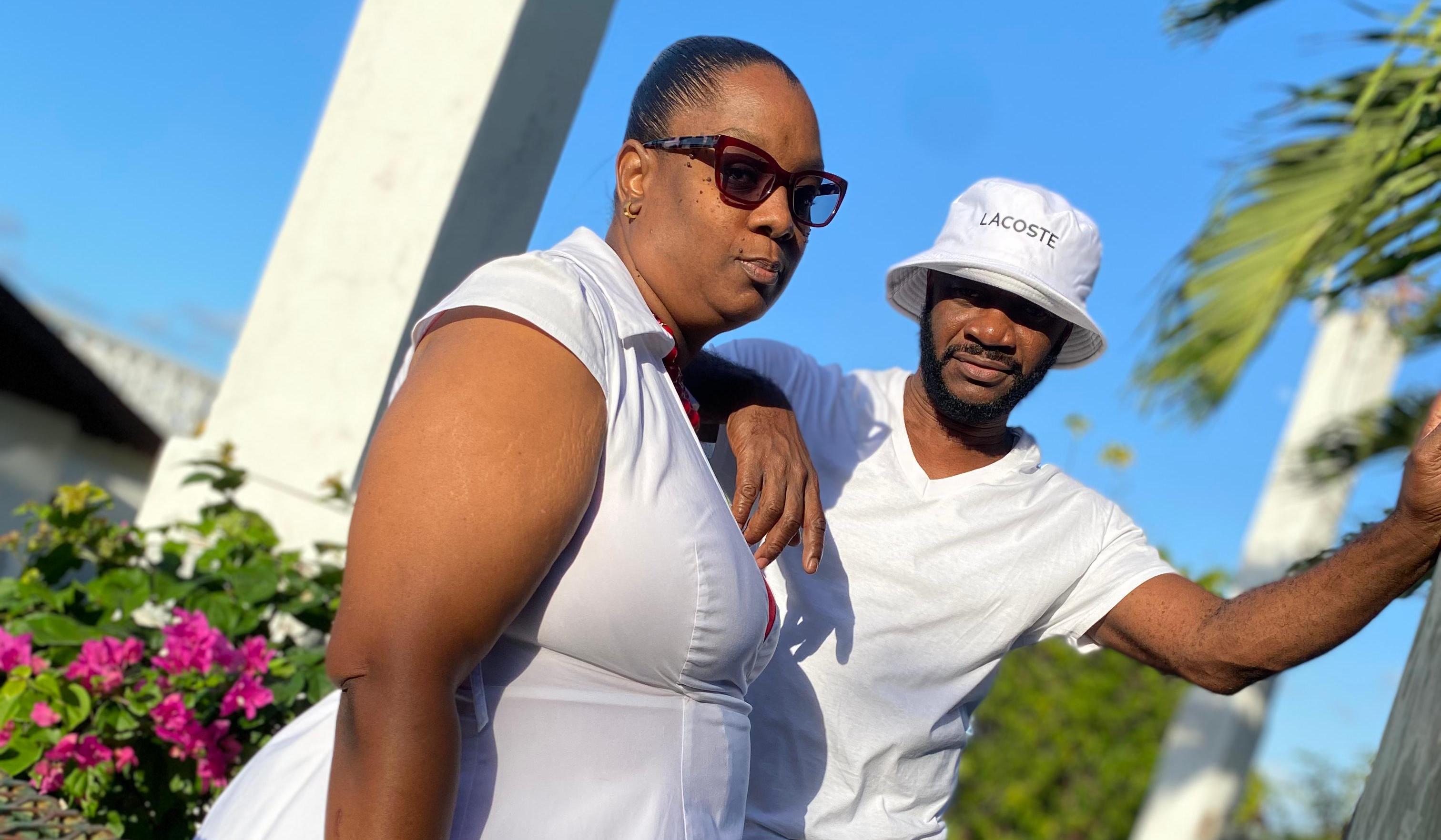 Reneé Cooke and Byron Cooper's Wedding Website