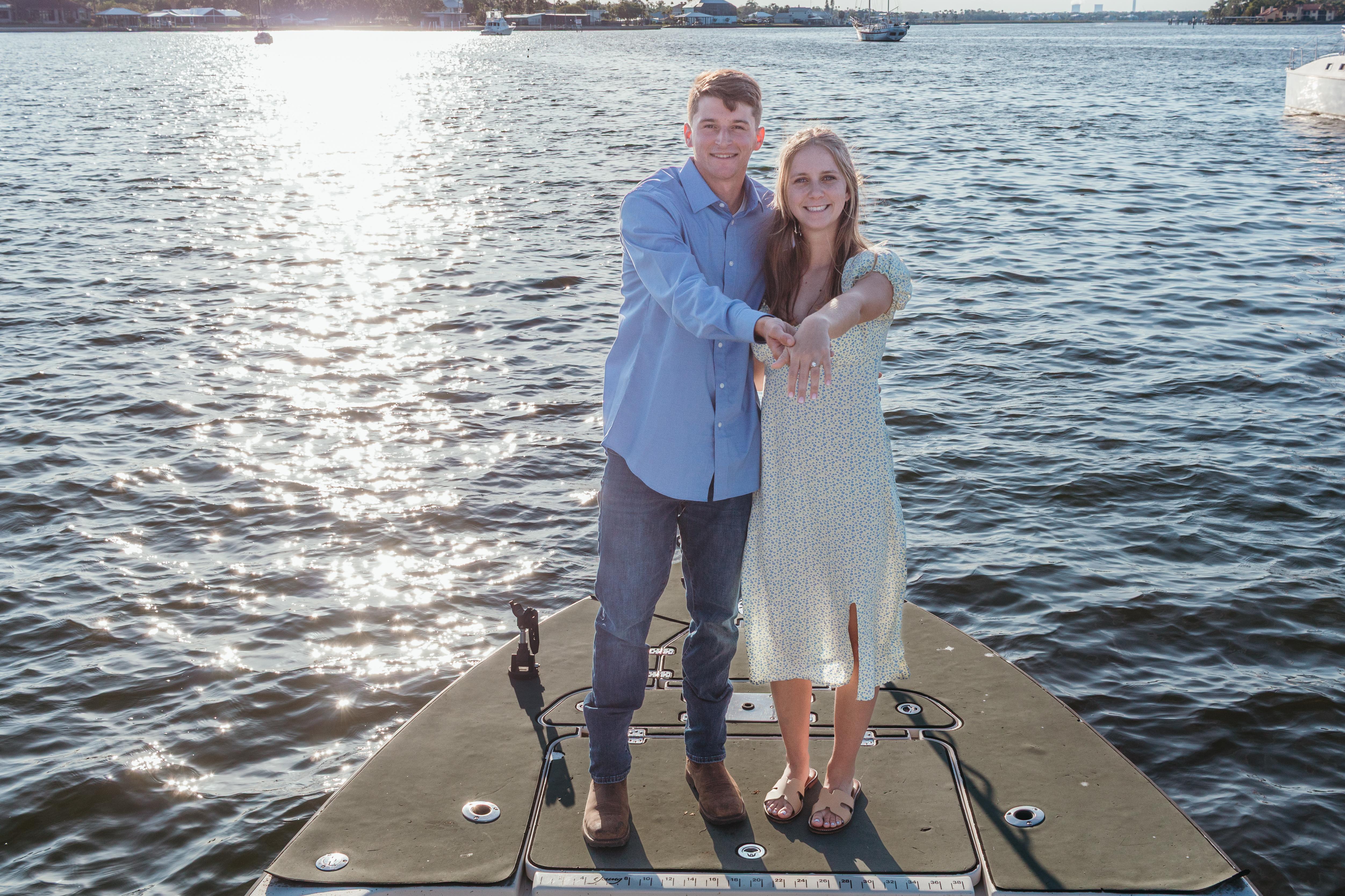 Mackenzie Walsh and Jayce Massaro's Wedding Website