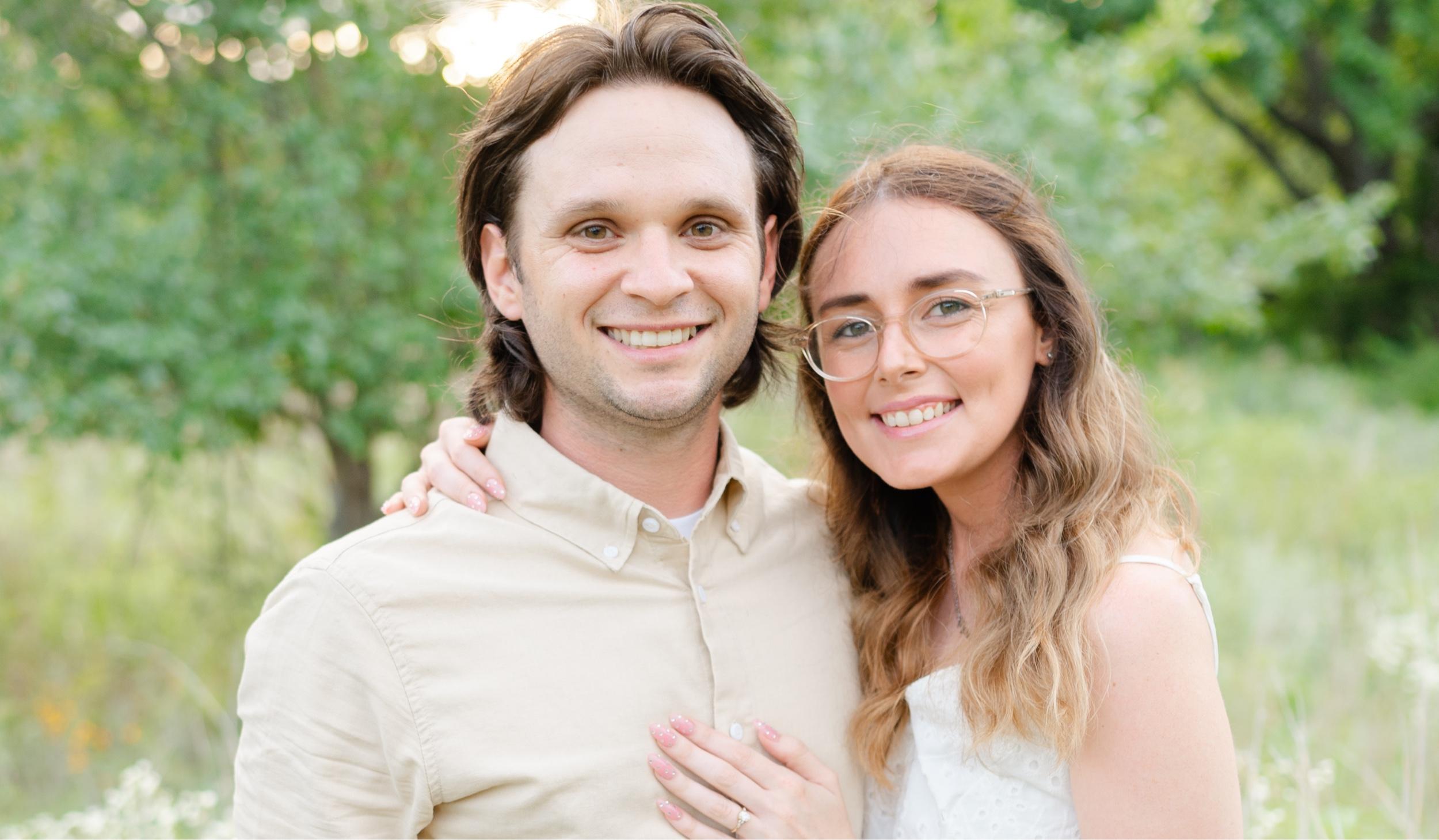 Alana Mae and Landry Hudson's Wedding Website