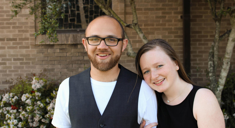 Rebekah Wainwright and Jeffrey Proctor's Wedding Website