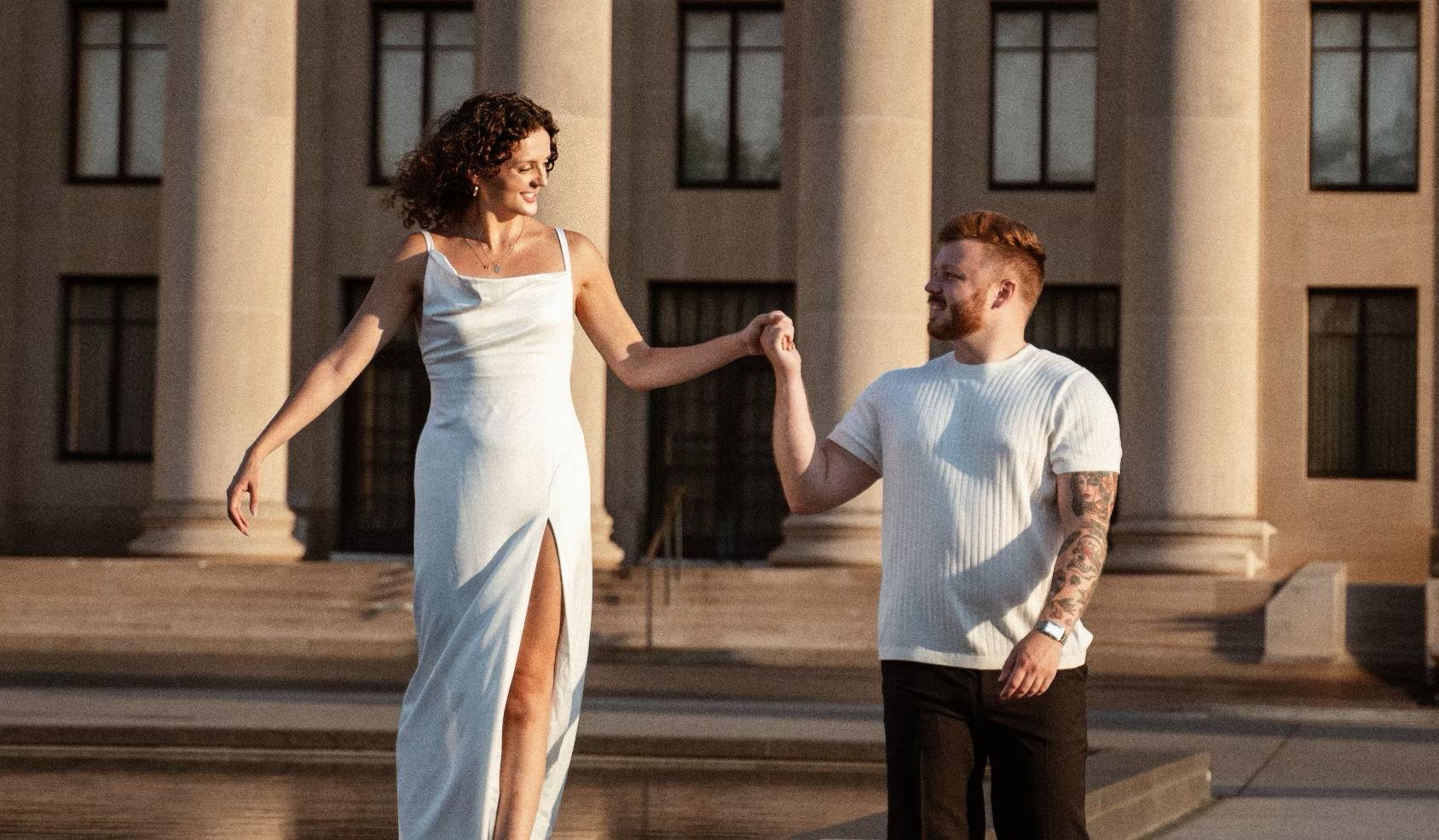 Hayley Patterson and Coby Roark's Wedding Website