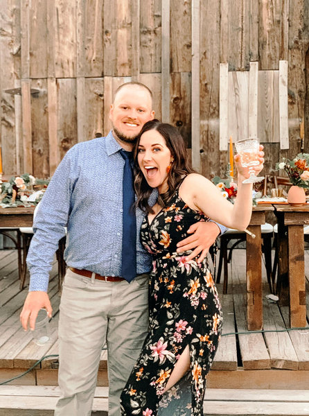 Kayla Vance and Tyler Brown's Wedding Website