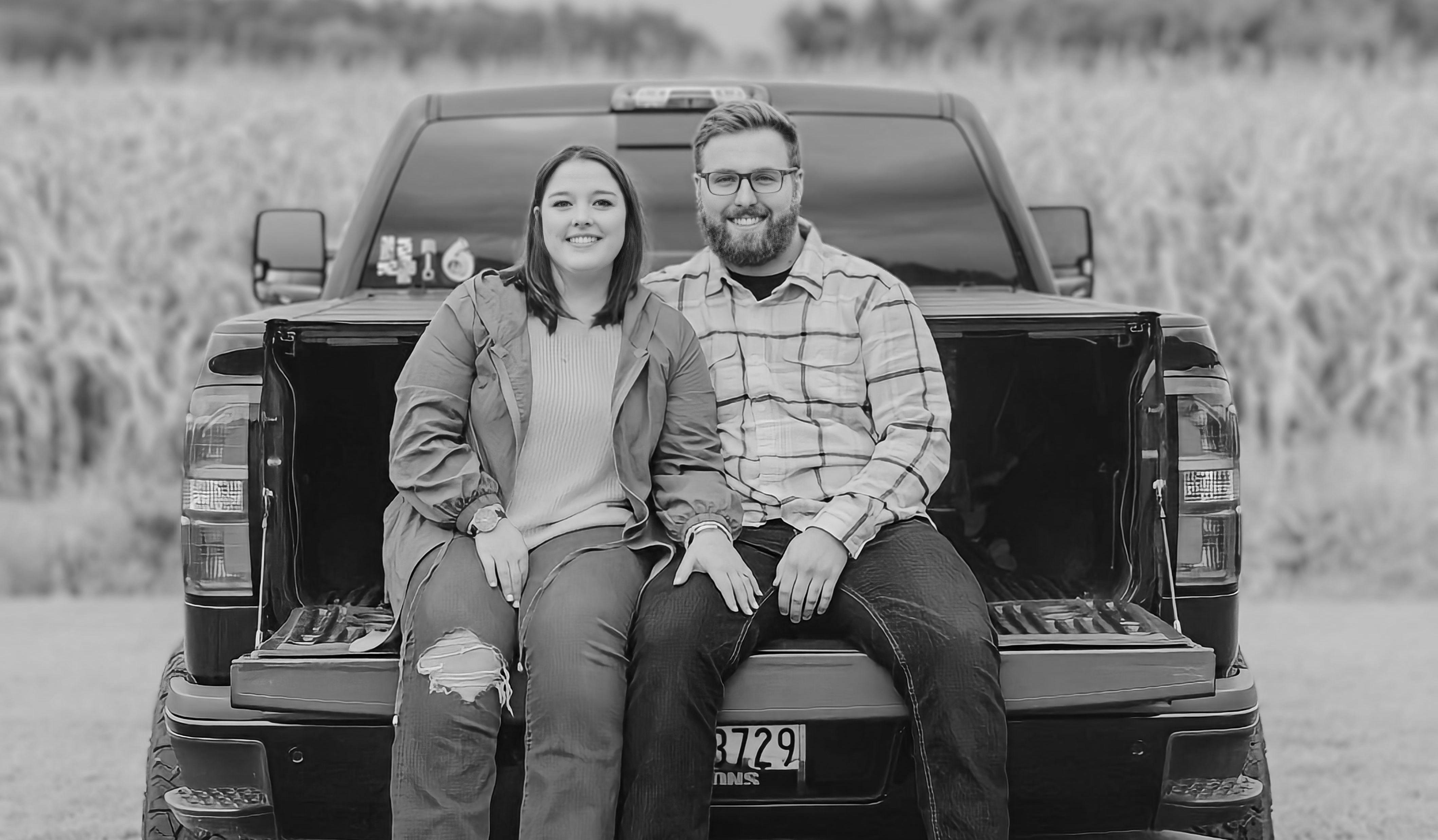 Leah Dempsey and Zane Dederick's Wedding Website