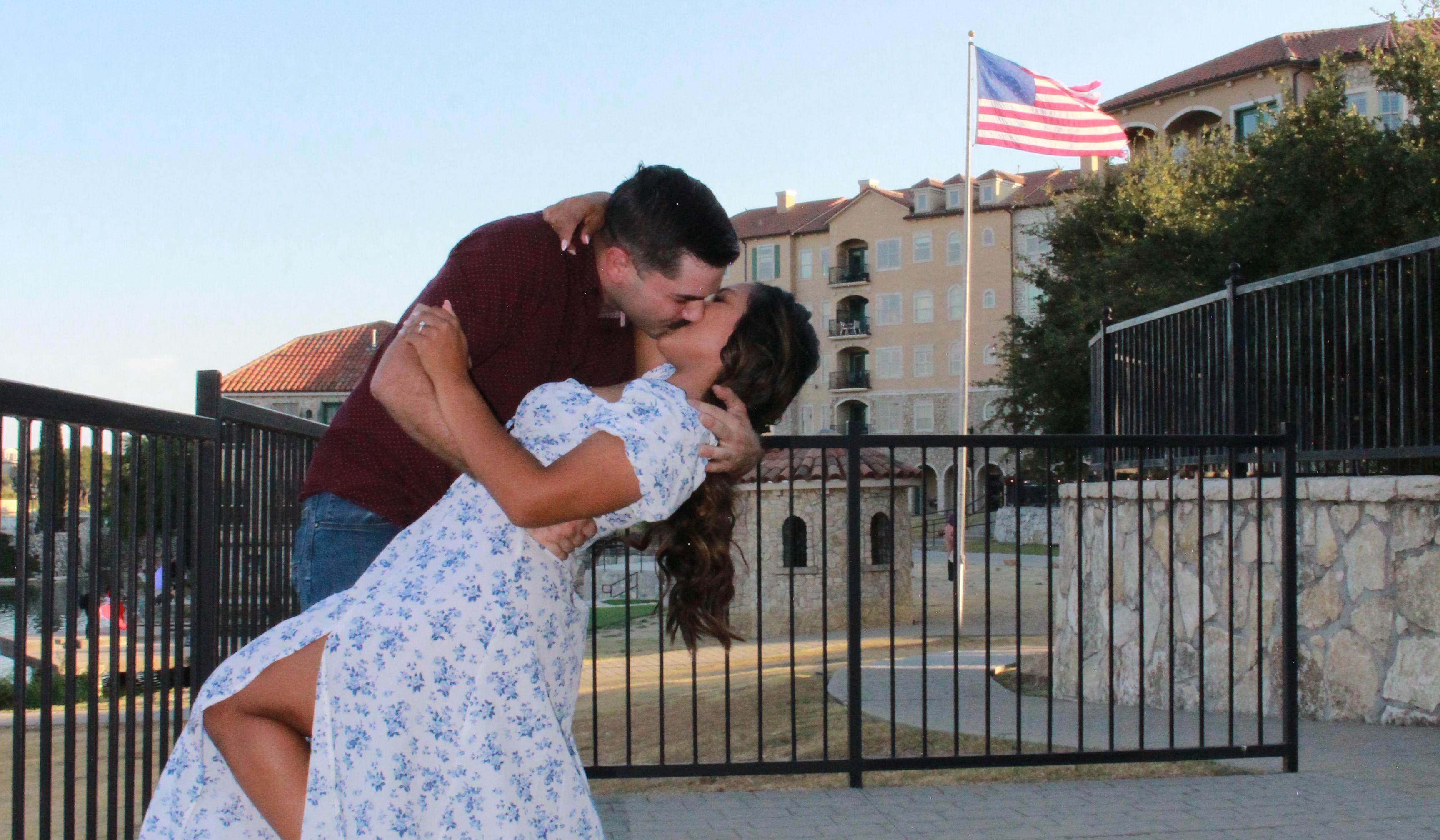 Elizabeth Mondragon and Liam Poole's Wedding Website