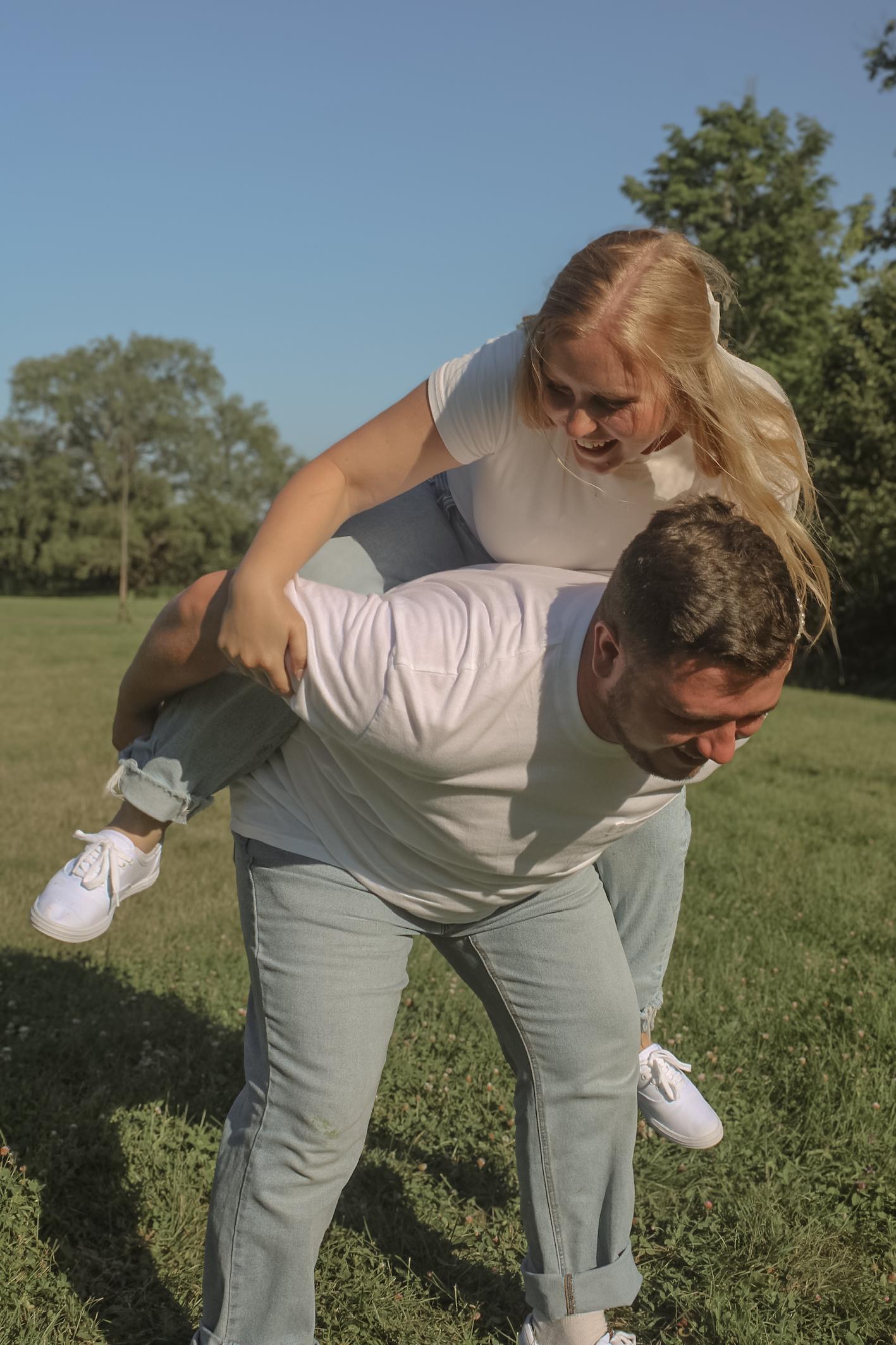 Isabelle Cook and Zachary Derck's Wedding Website