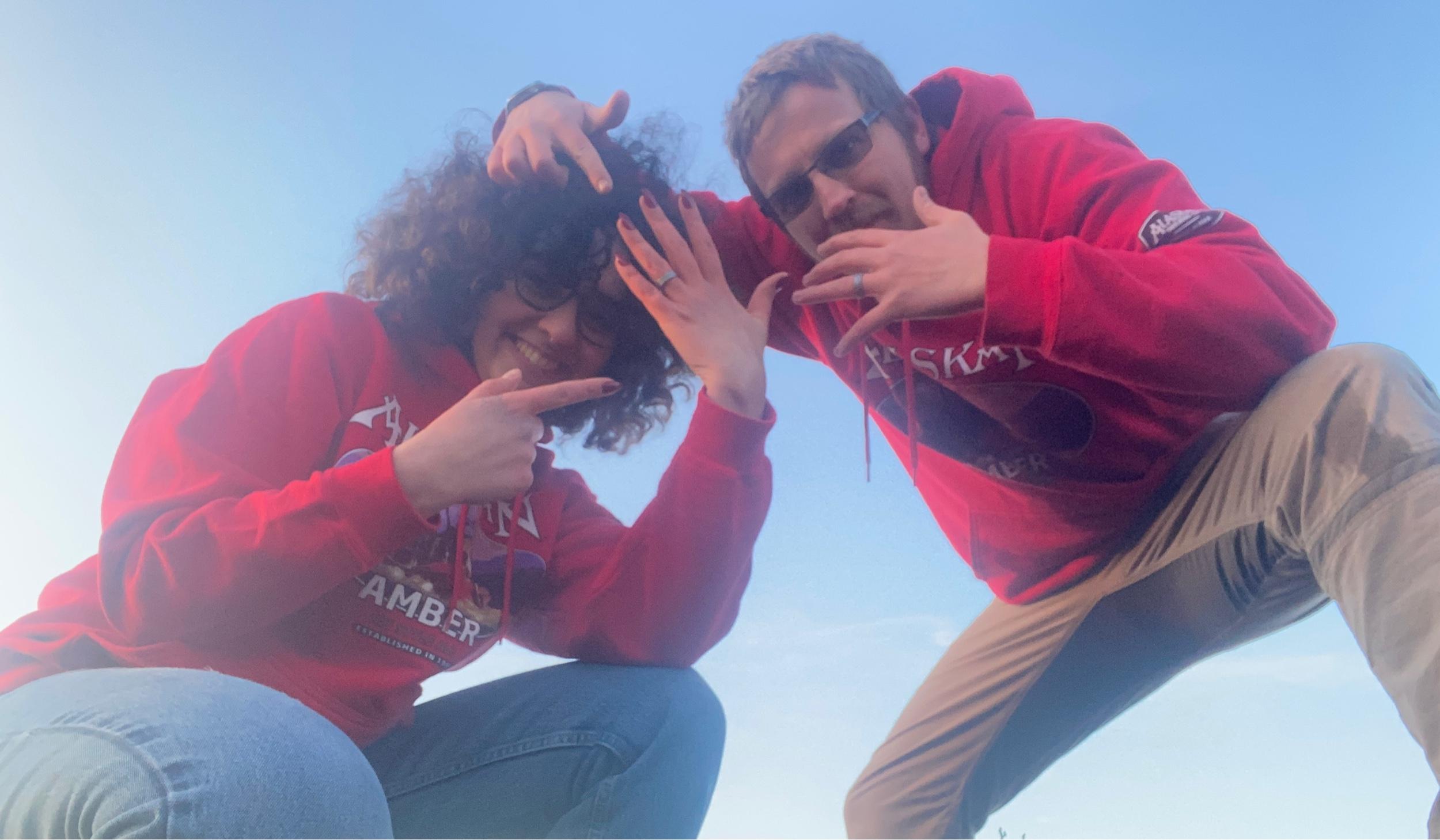 Michelle Register and Aaron Register's Wedding Website