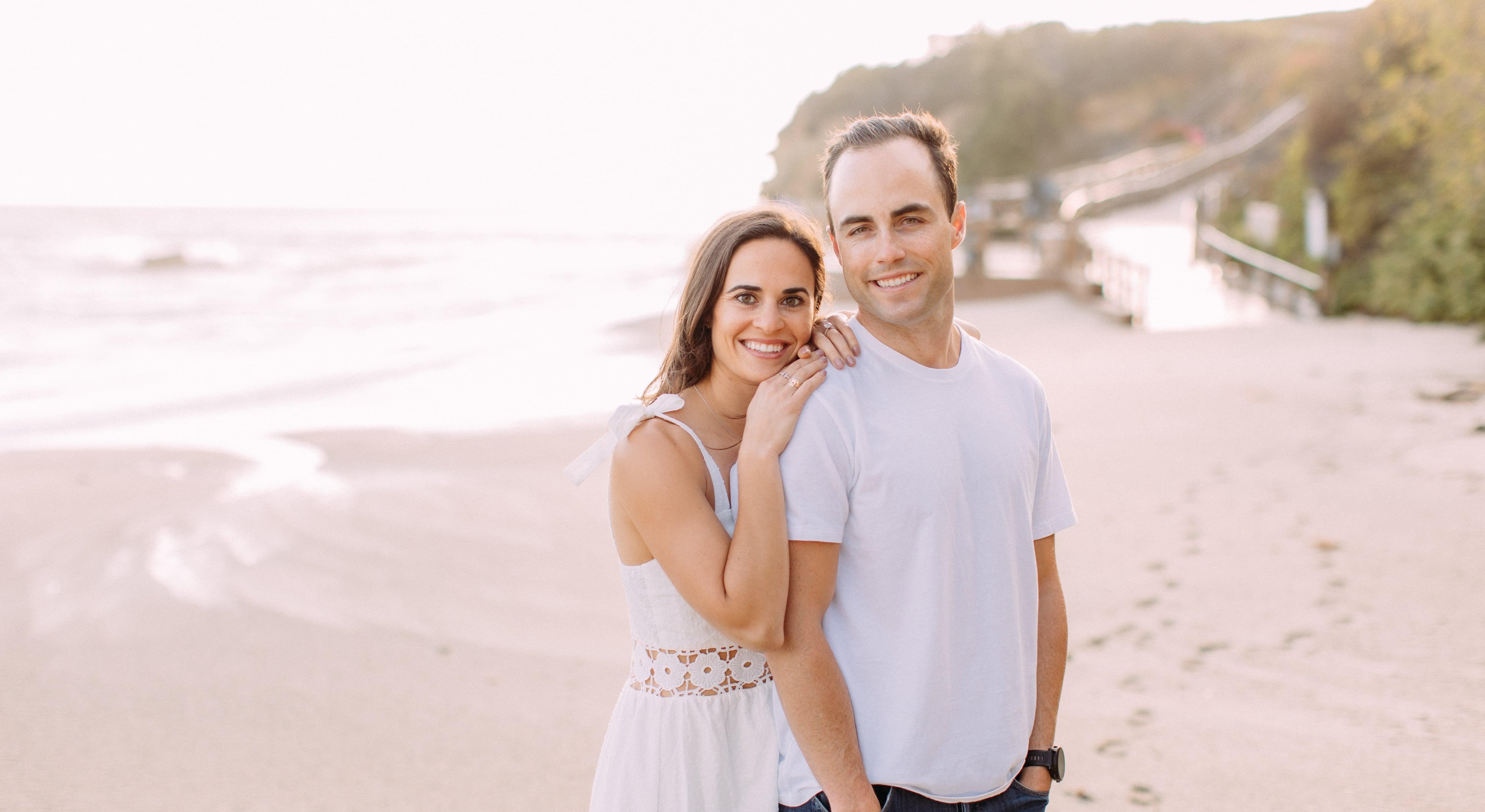 Aileen Johnson and Connor McKhann's Wedding Website